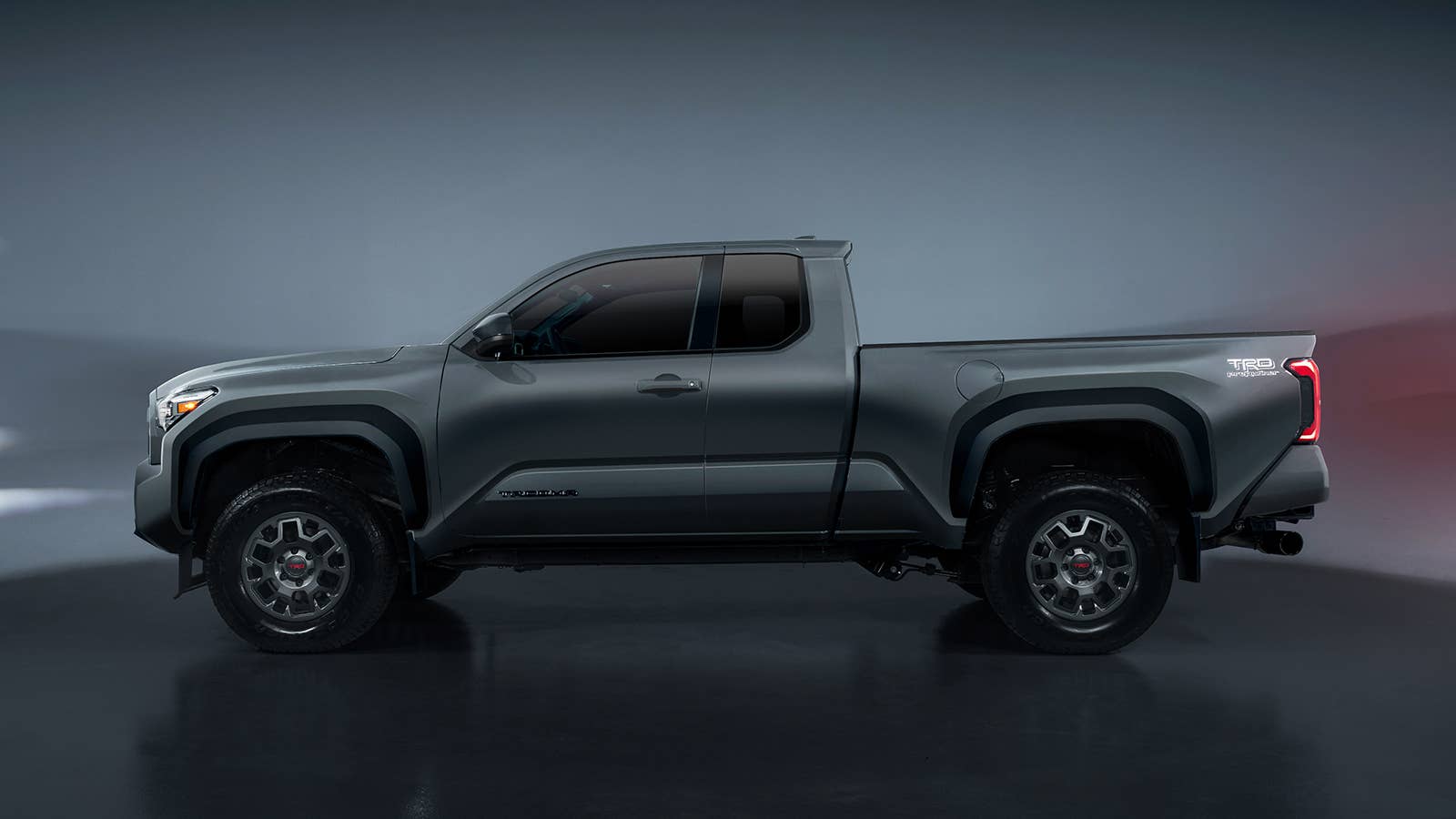 The 2024 Toyota Tacoma TRD PreRunner is a rad Taco for your ...