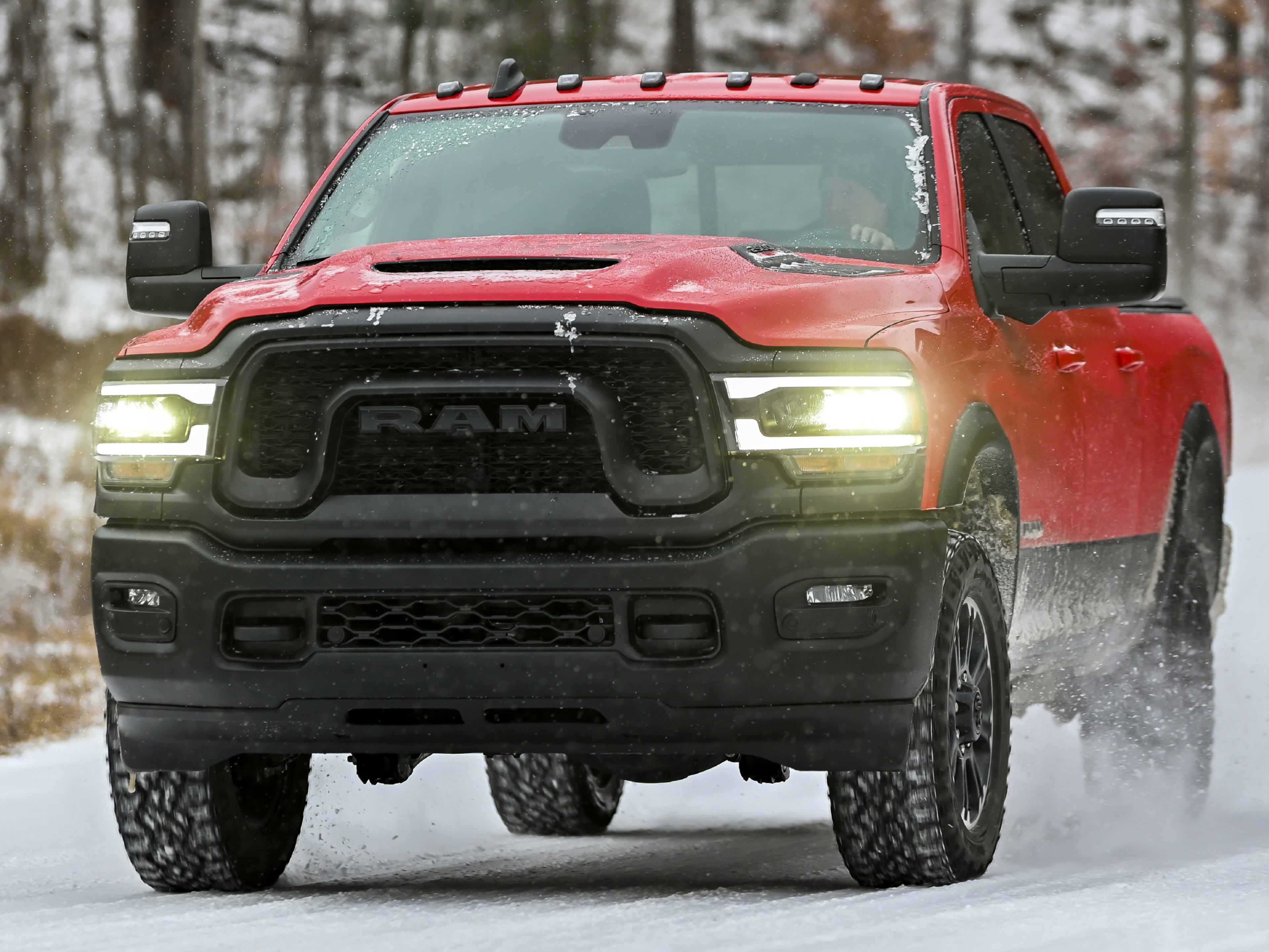 Ram recalls over 142,000 pickups due to faulty turn signal stalk - Autoblog