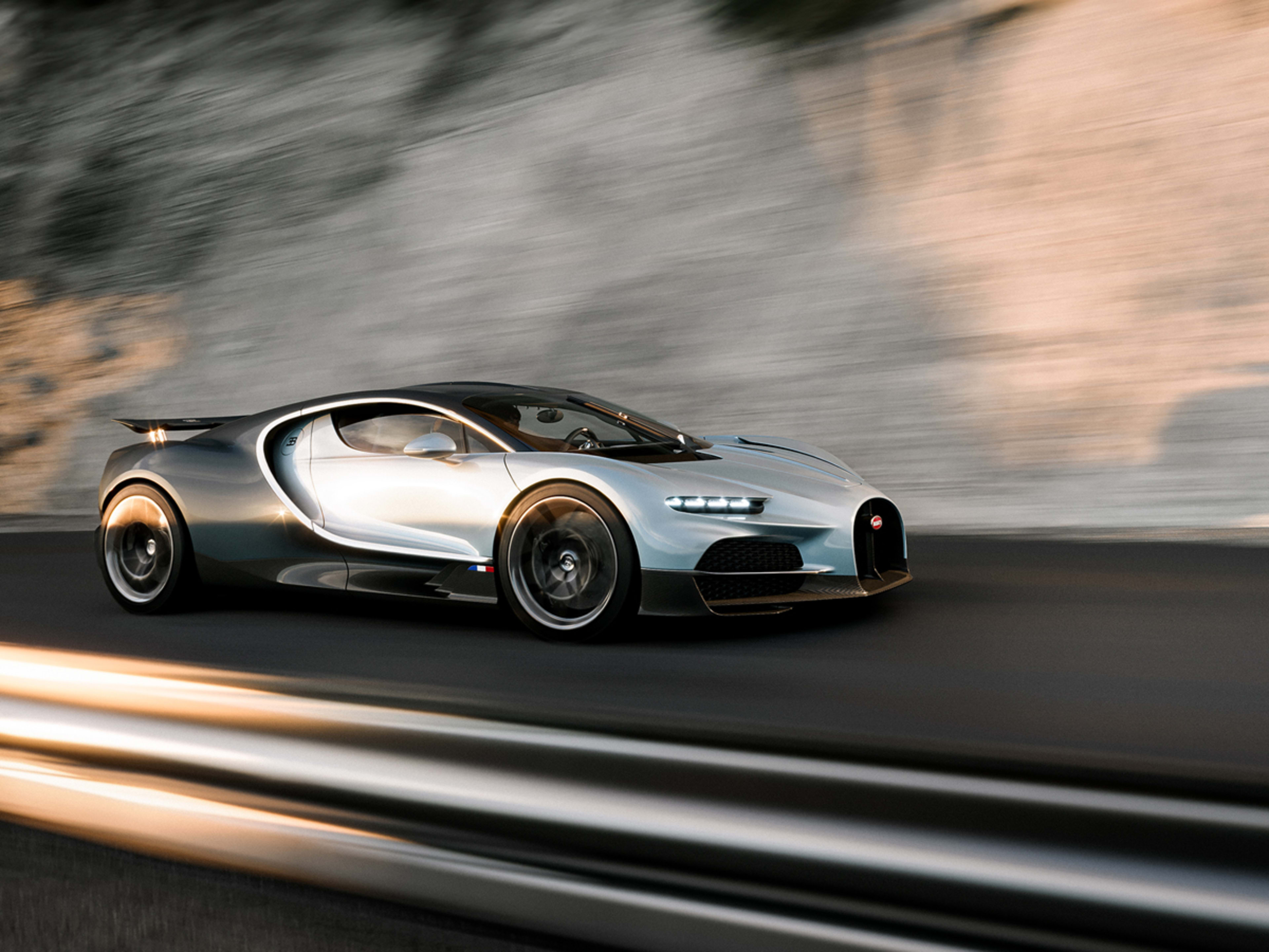 New ownership will not change Bugatti's aura - Autoblog