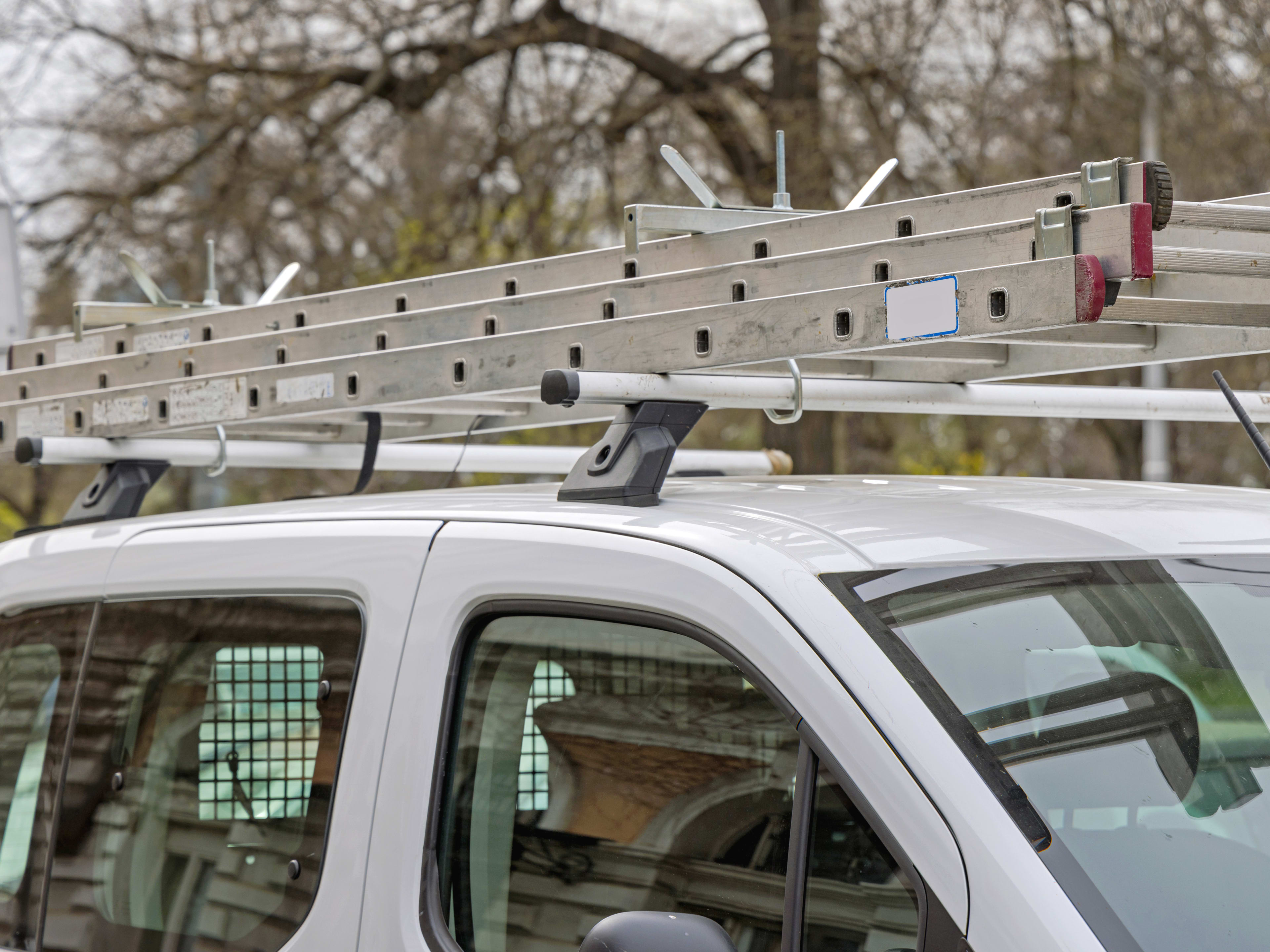 Best van and SUV ladder racks of 2024 - Autoblog