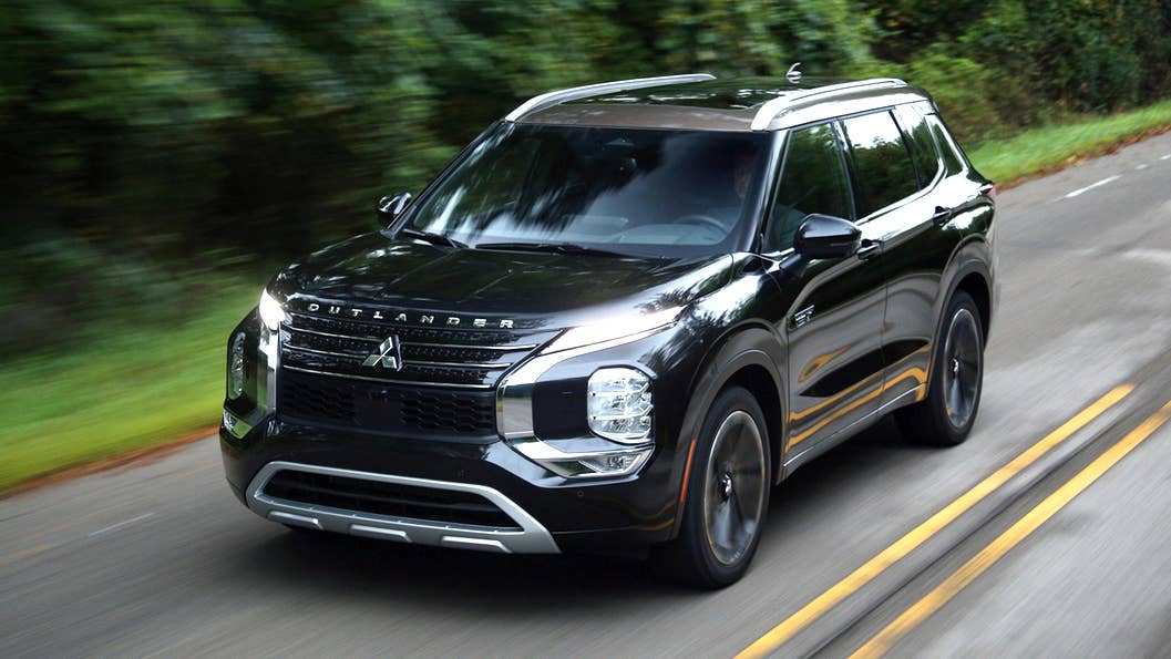 Mitsubishi celebrates 40 years in the U.S. with special-edition ...