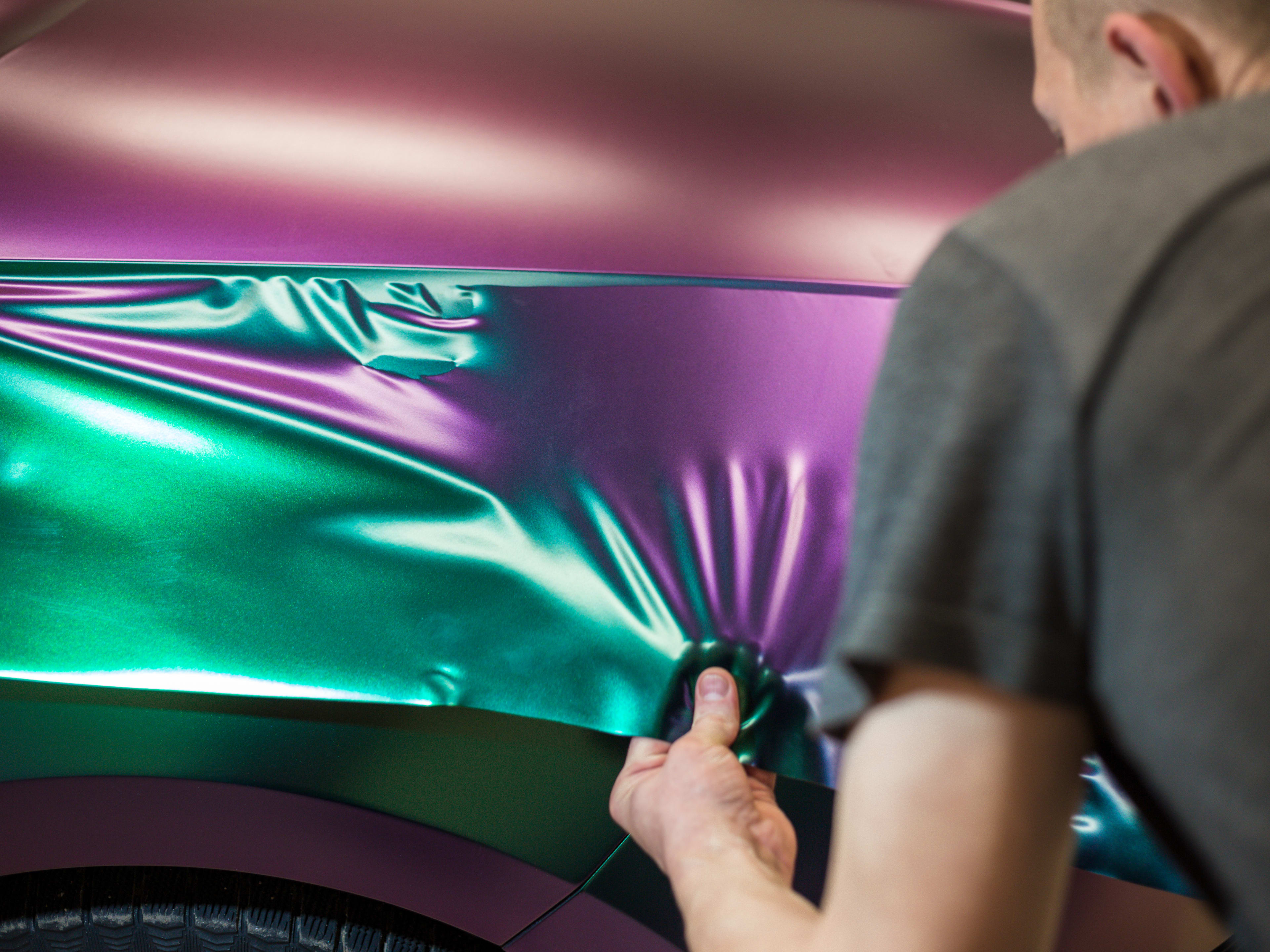 The best DIY vinyl car wraps of 2024 - Autoblog