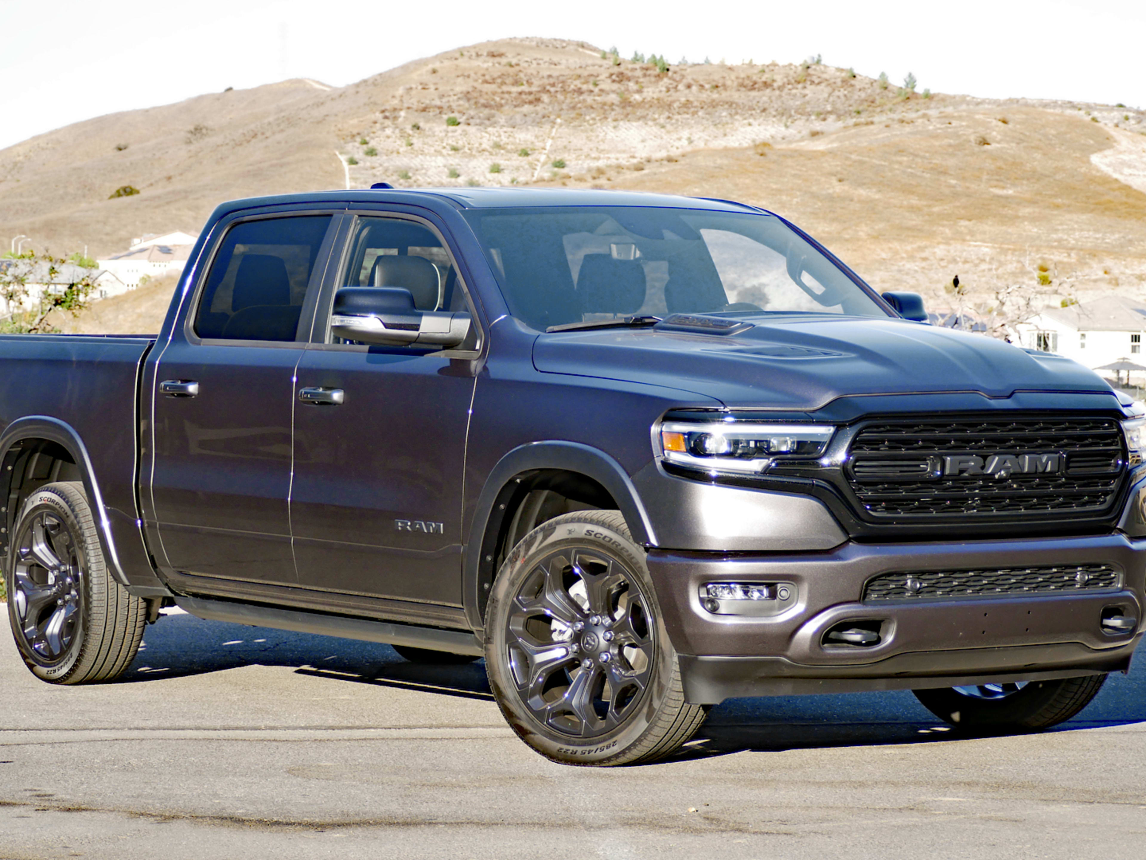 2023 Ram 1500 Review: Yep, still the truck to beat