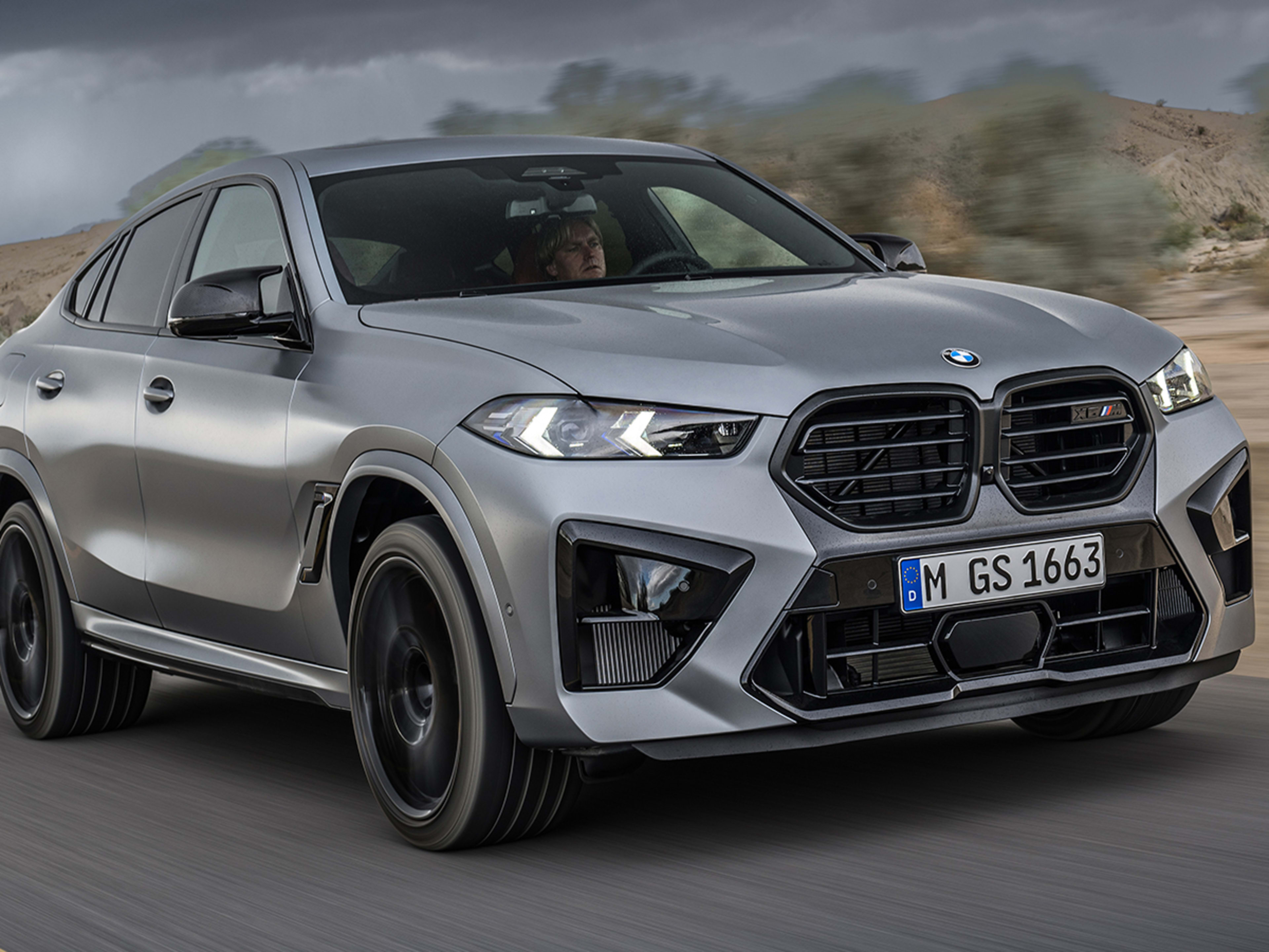 2026 BMW X6 Lease Deals Go Live This December - Autoblog