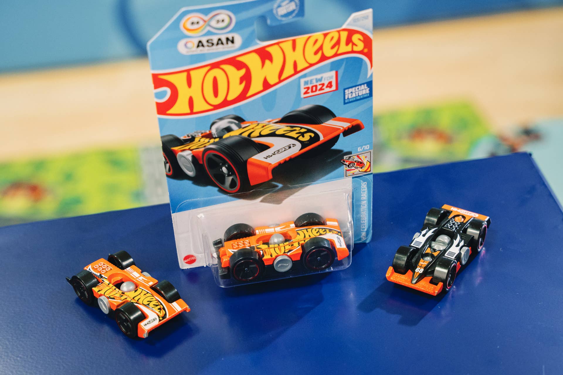 Hot Wheels creates a car for children with autism - Autoblog