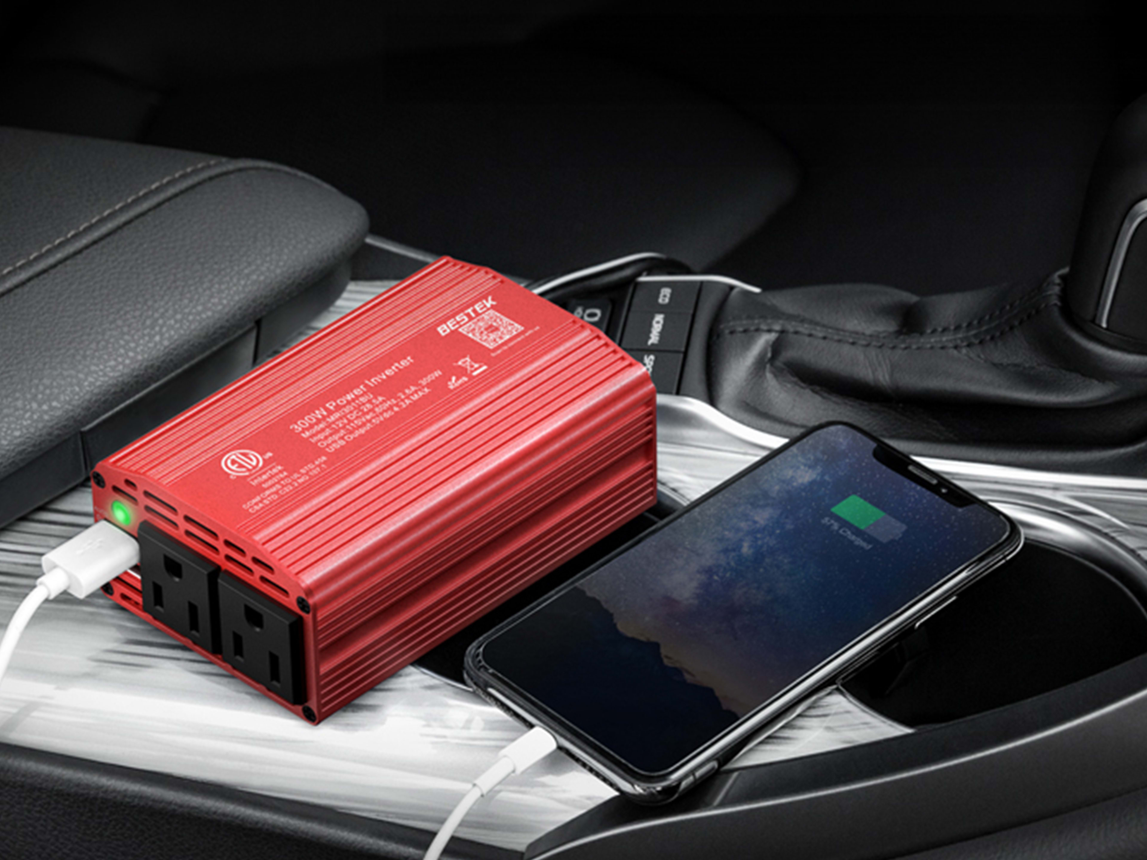 The best power inverter for cars in 2024 - Autoblog