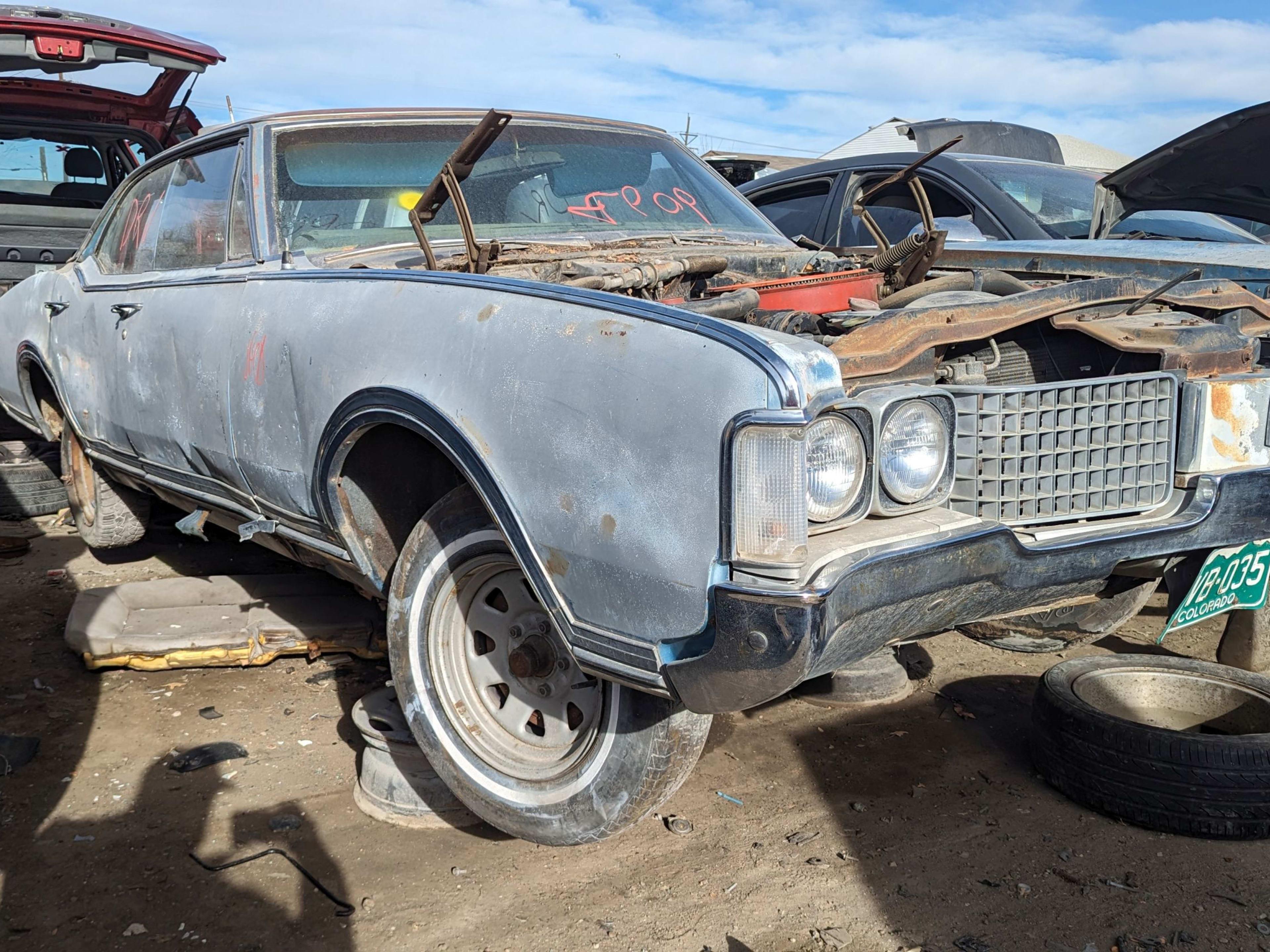Junkyard Gem: 1968 Oldsmobile Delta 88 Custom Holiday Sedan - Autoblog