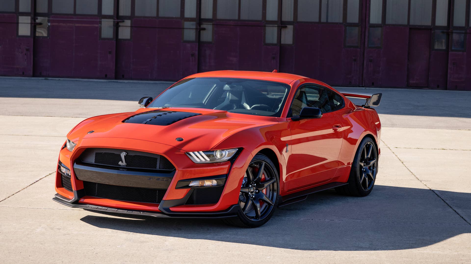 Mustang Shelby Cobra
