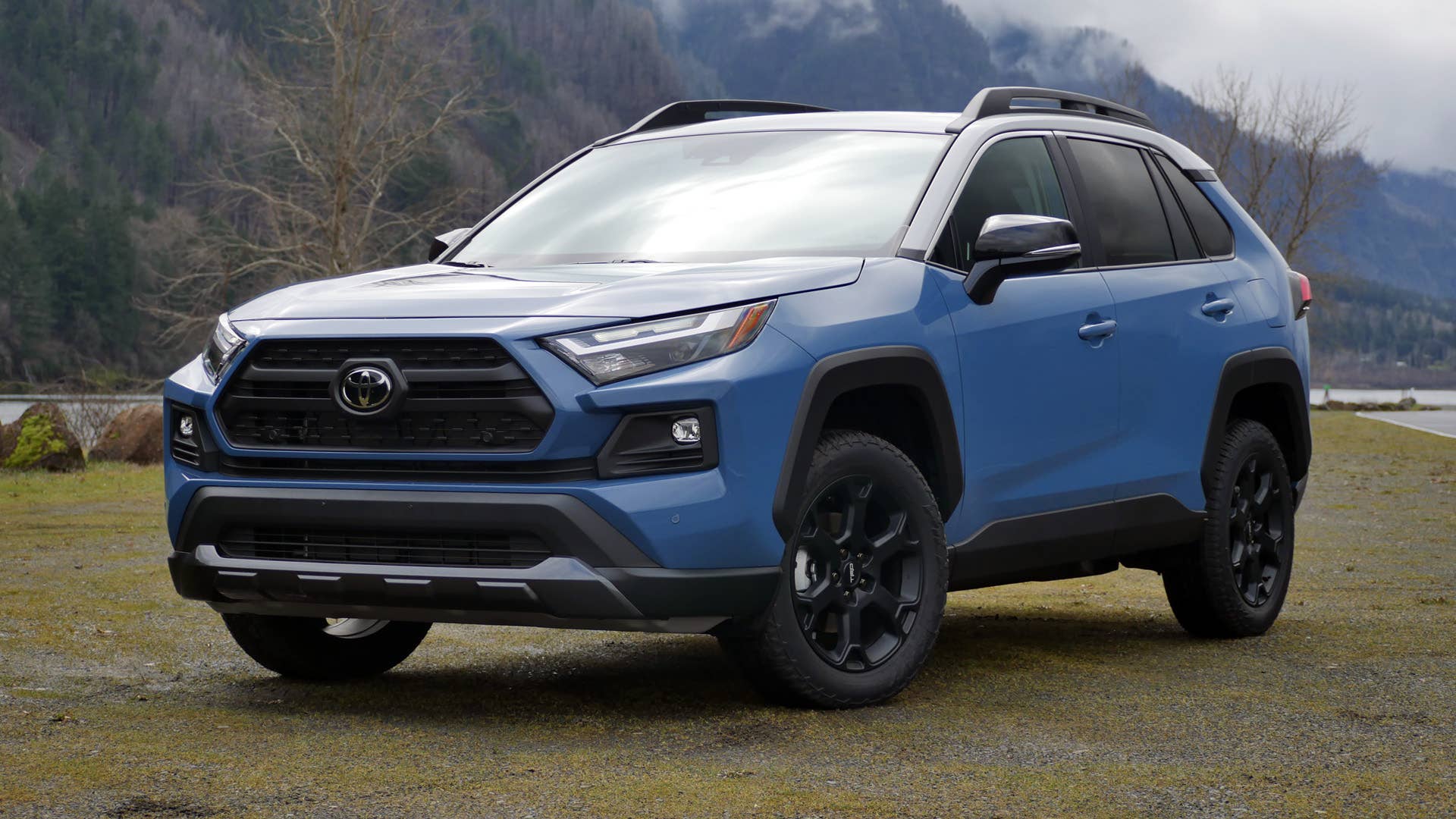 2022 Toyota RAV4 Review | Unique variety for different tastes - Autoblog