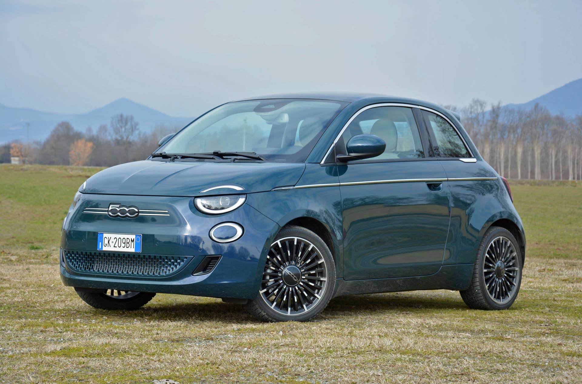 2023 Fiat 500e First Drive Review: A European preview