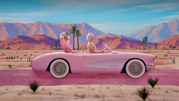 'Barbie' movie has ignited interest in buying real pink Corvettes ...