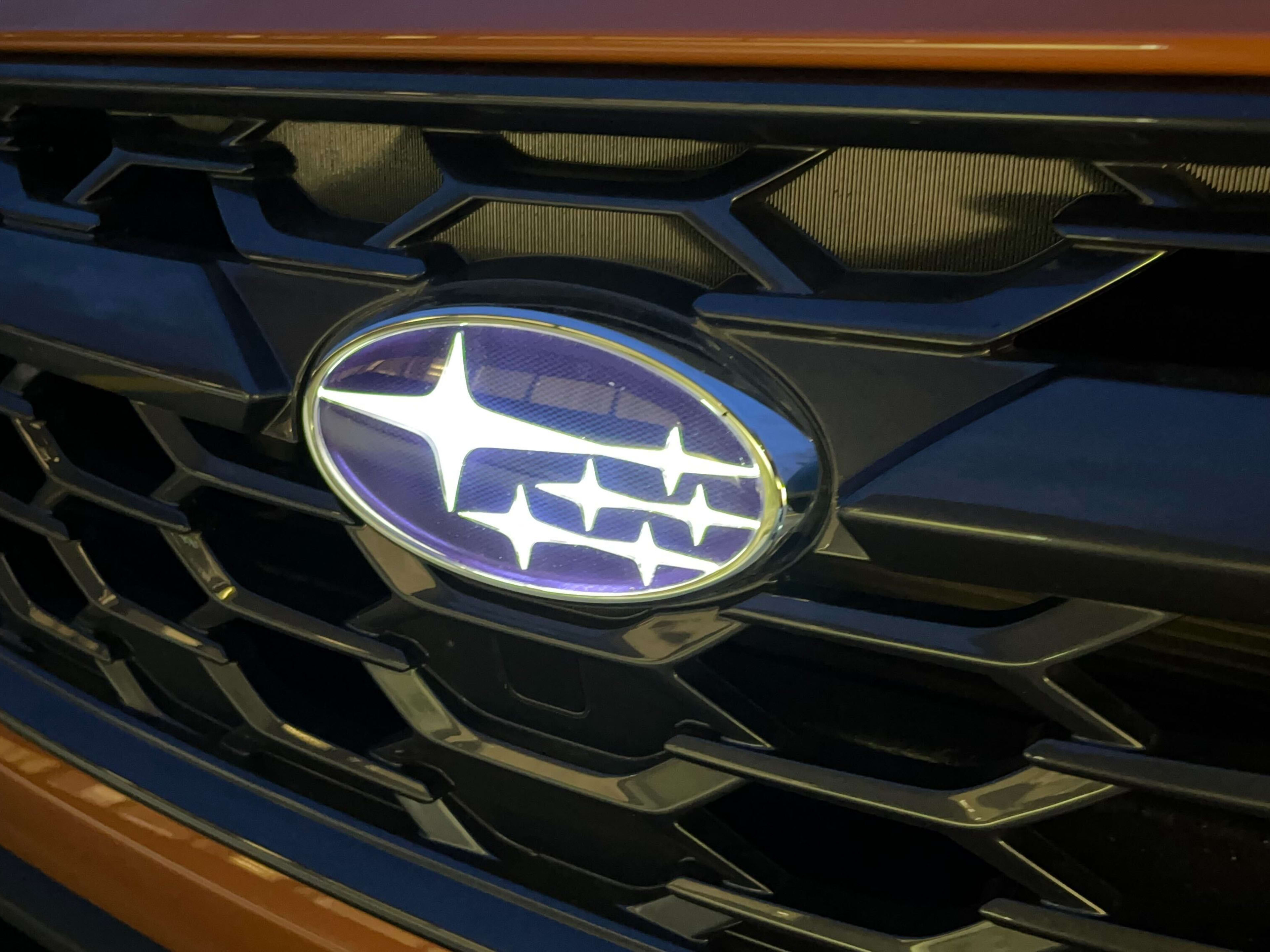 Subaru Logo Car Symbol Subaru Logo By NiosDark | 3DOcean