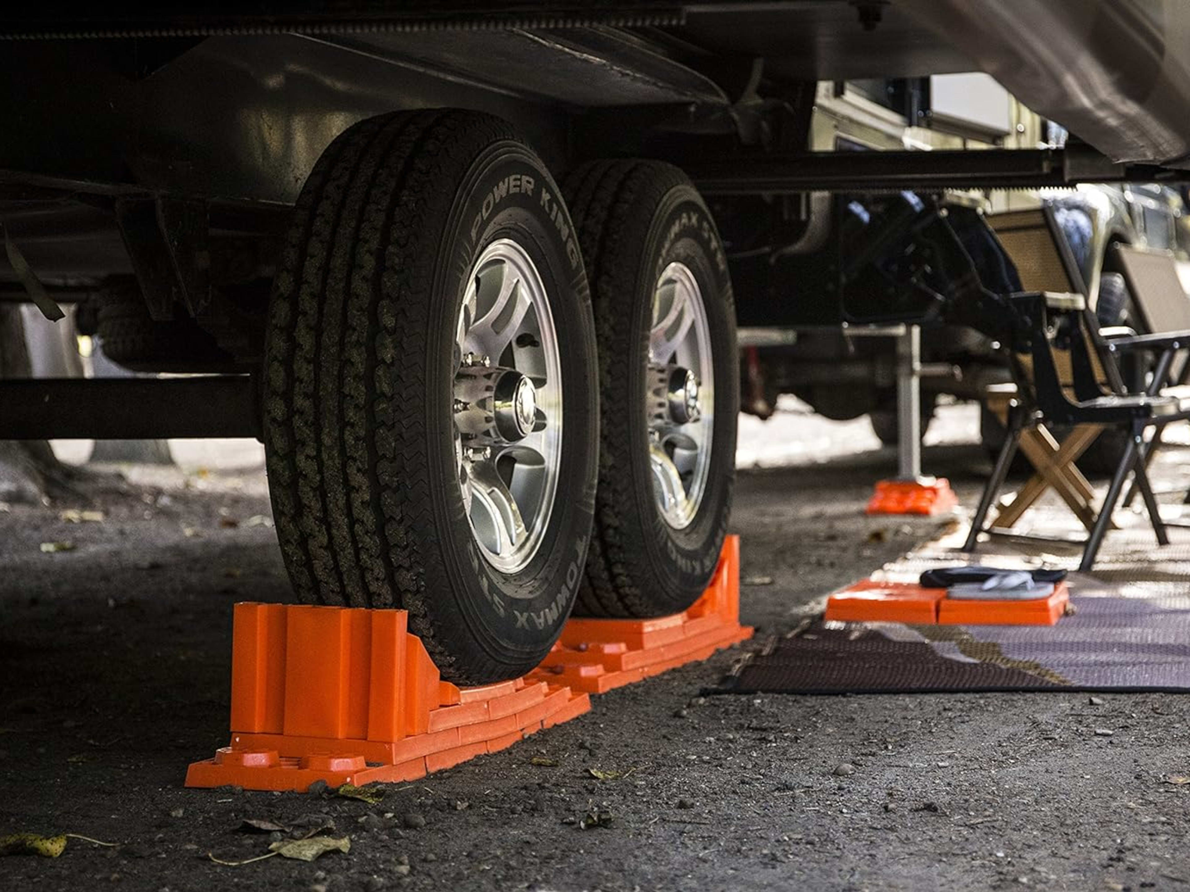 The best RV leveling blocks of 2024 - Autoblog
