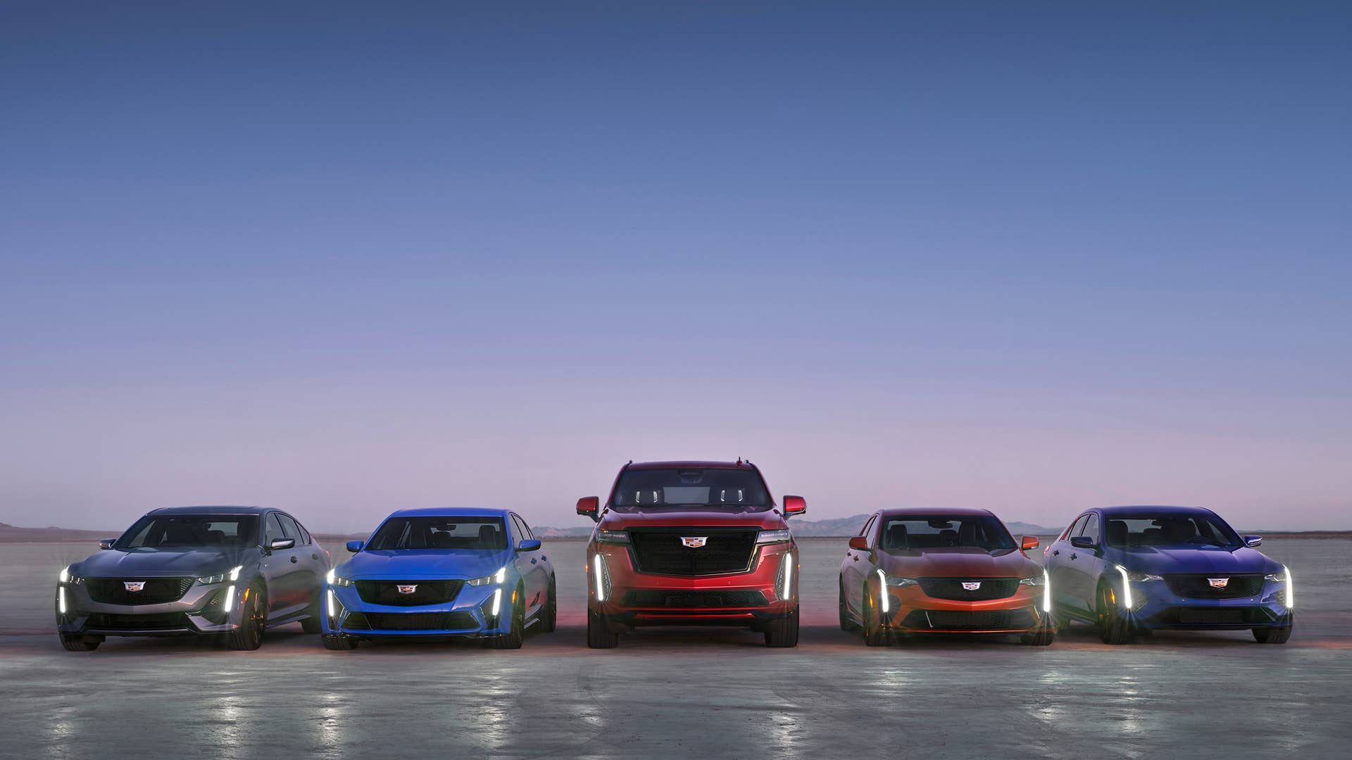 Cadillac begins celebrating 20 years of V-Series right now - Autoblog