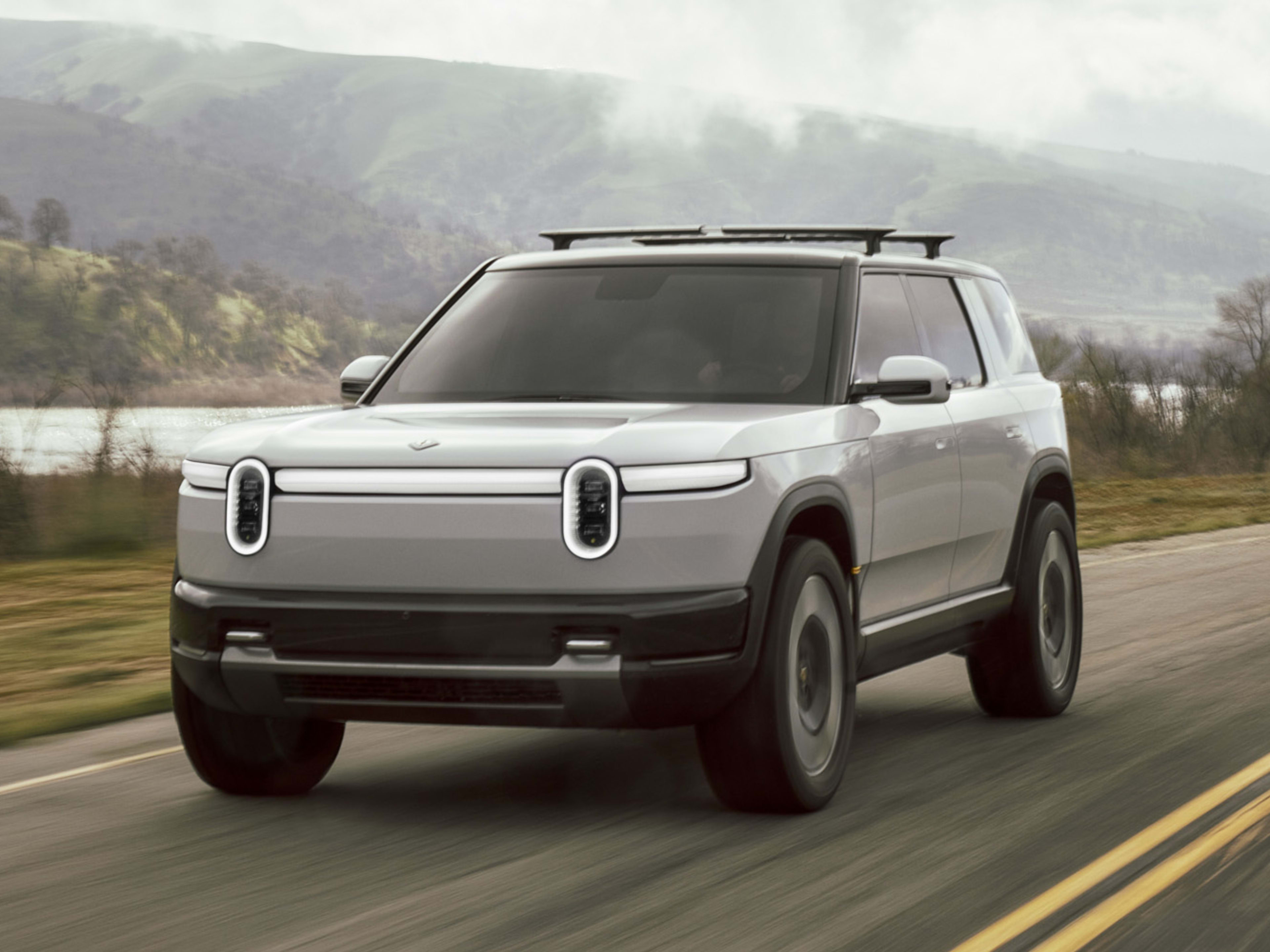2026 Rivian R2 revealed with over 300 miles of range, 0-60 in 3 seconds
