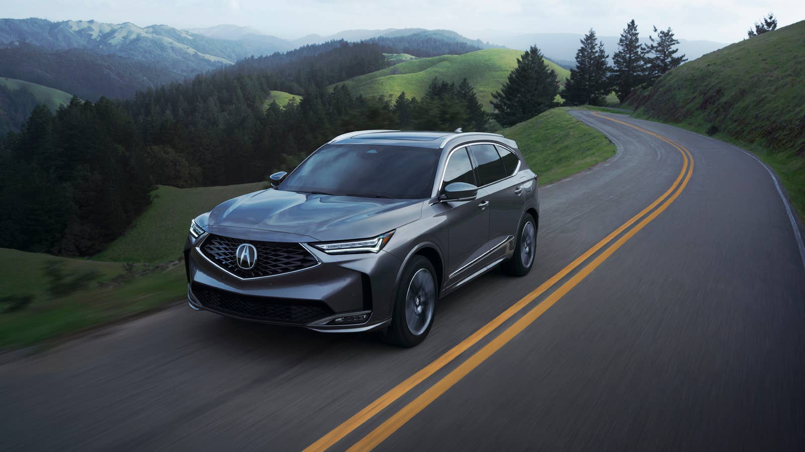 Acura MDX's February Lease Deals Go Below $600 Per Month - Autoblog