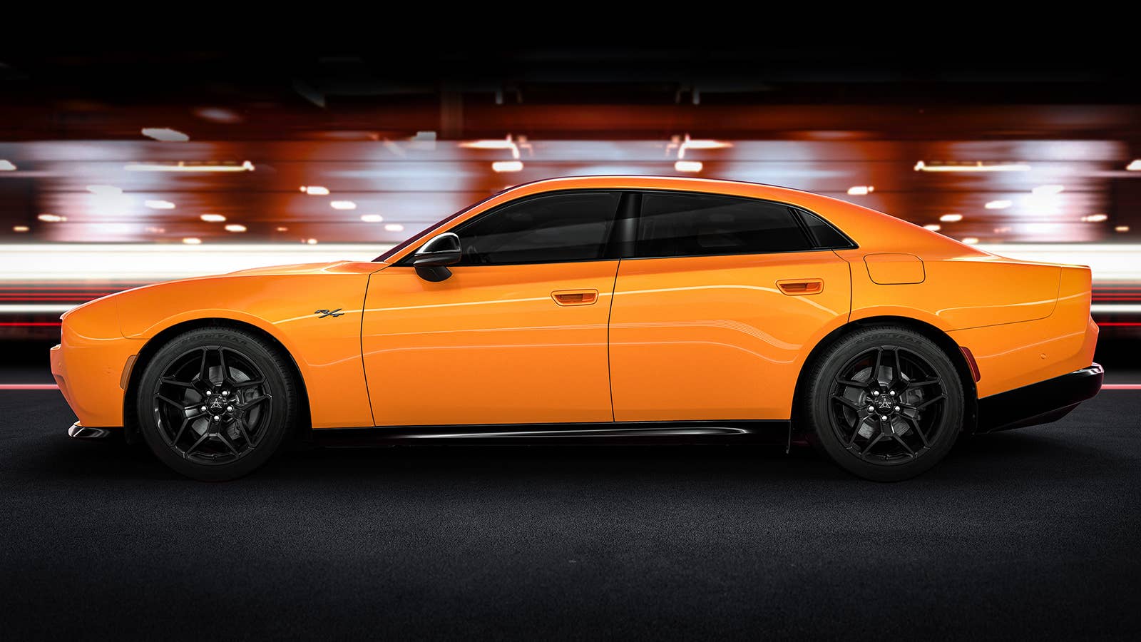 2024 Dodge Charger Daytona EV reportedly delayed 90 days, to August ...