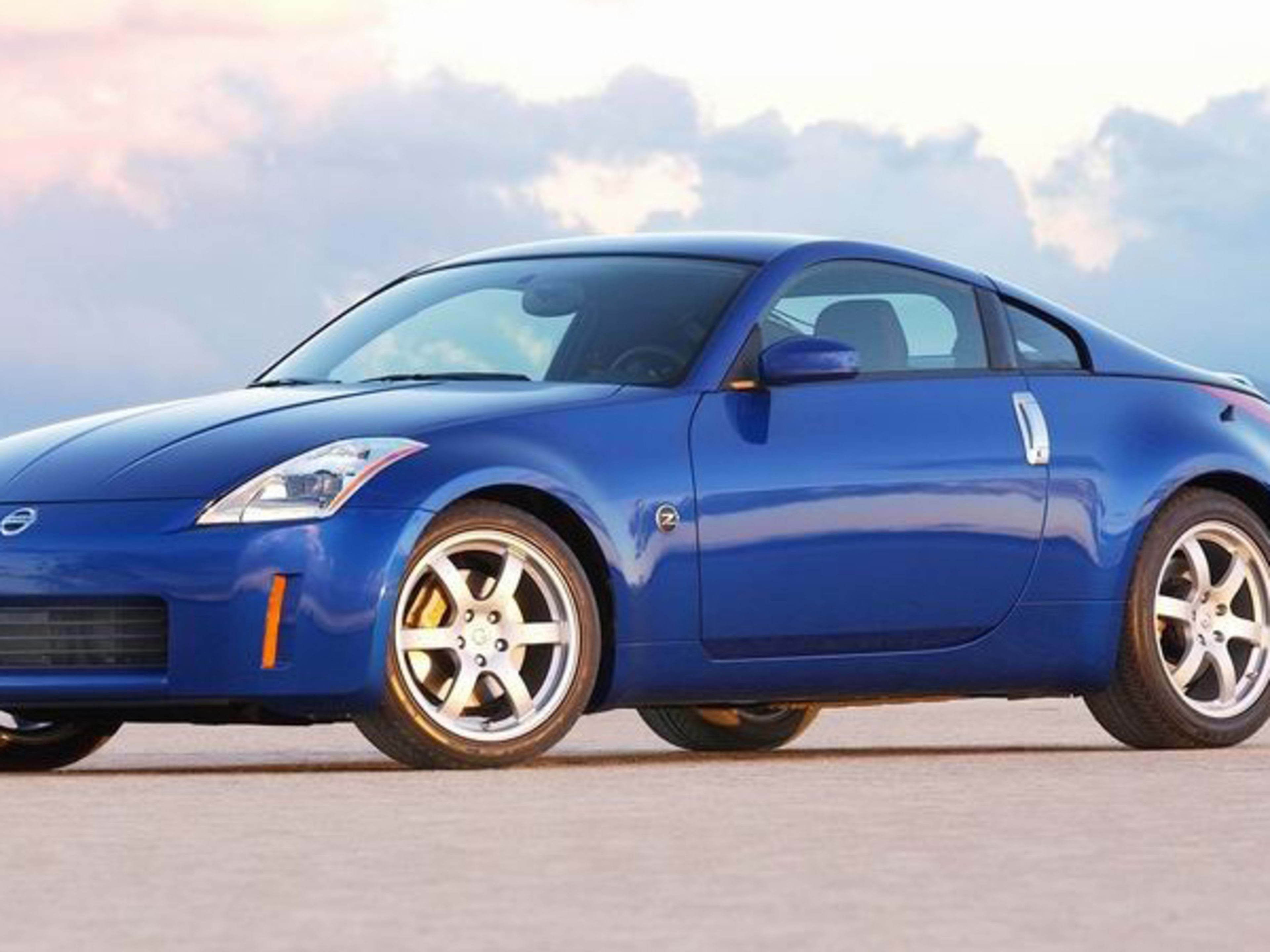 2003 Nissan 350z Nismo Specs