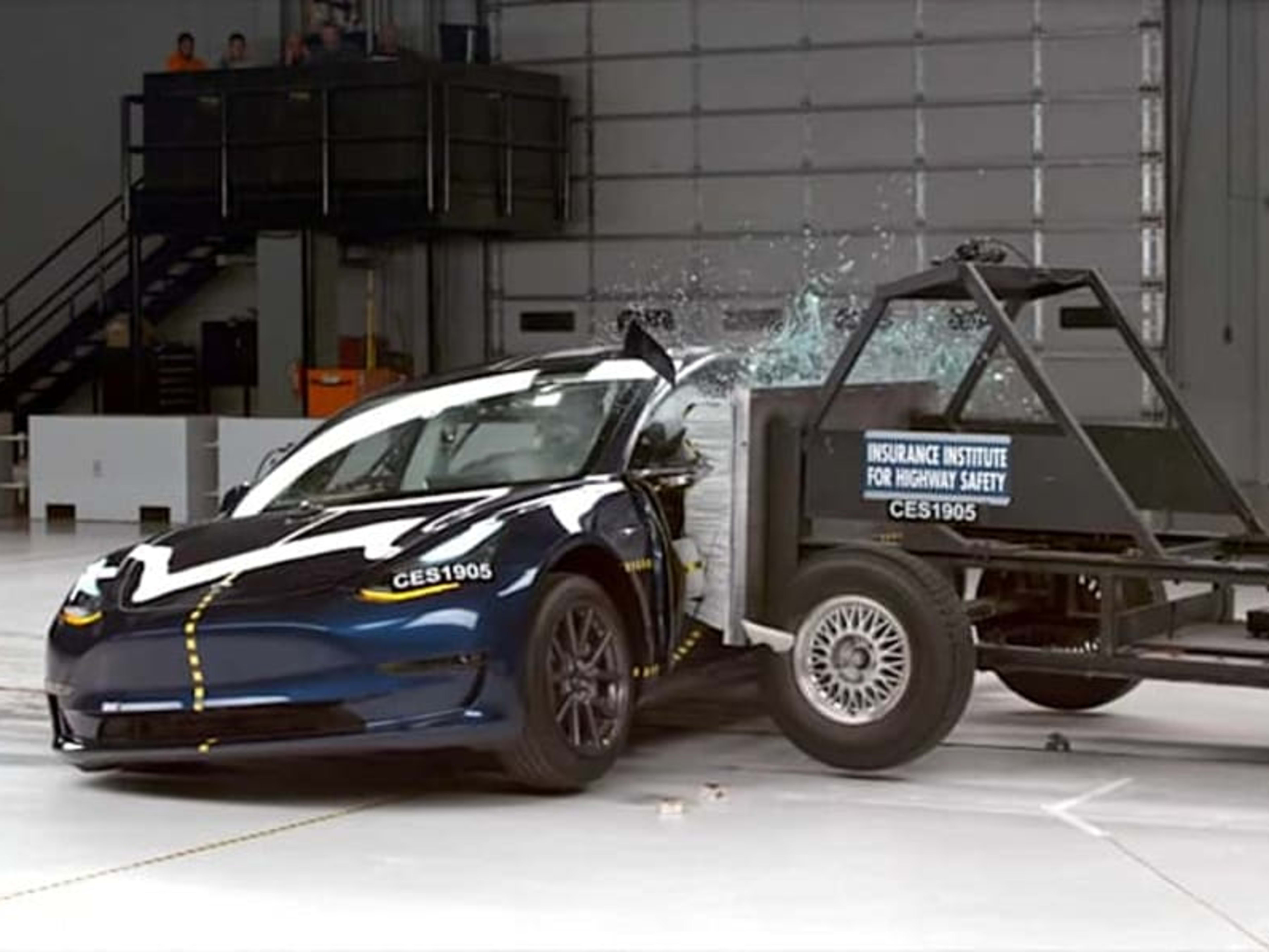 IIHS Top Safety Pick, Pick+ criteria get tougher — here's the new list ...
