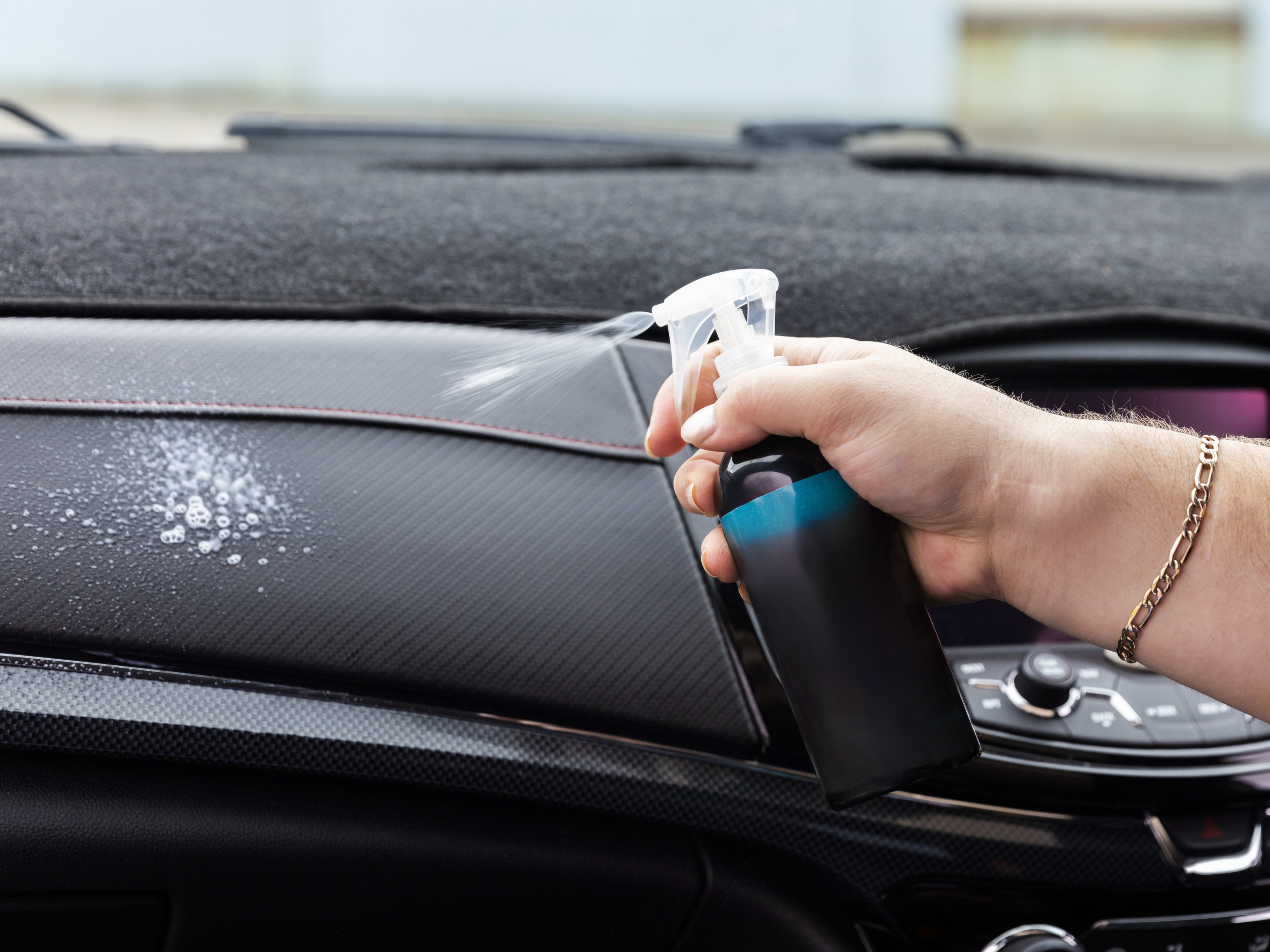 The best car upholstery cleaner of 2024 - Autoblog