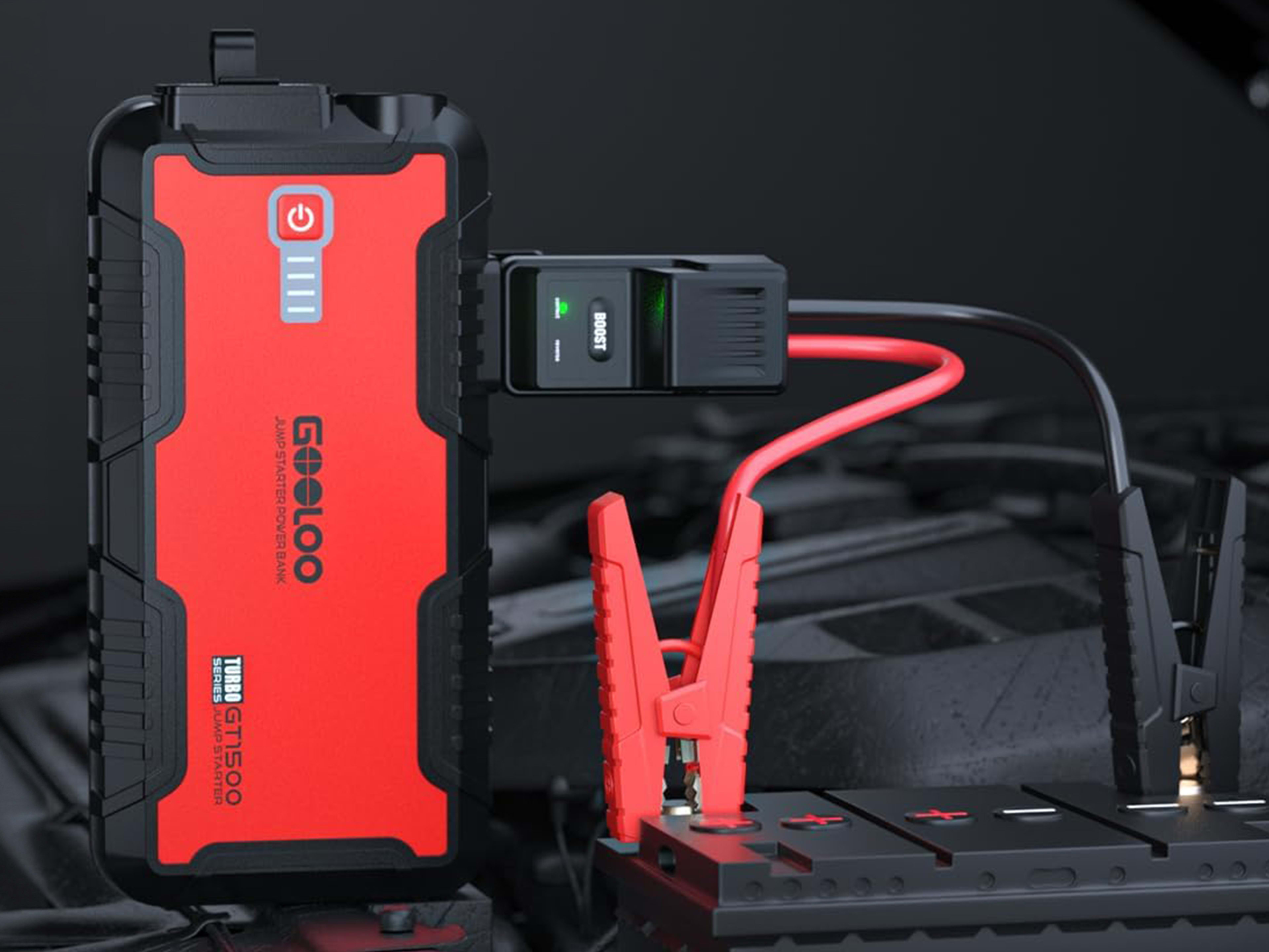 The best portable jump starter deals at Amazon - Autoblog