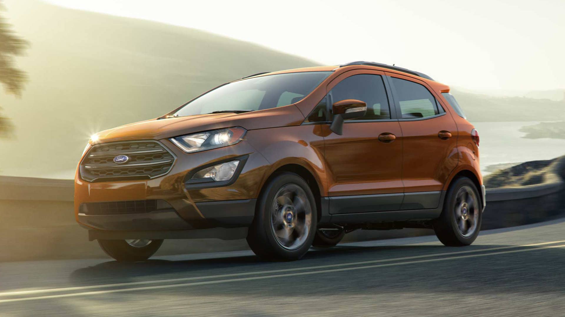 Ford recalls 140,000 units of the Focus and EcoSport over engine ...