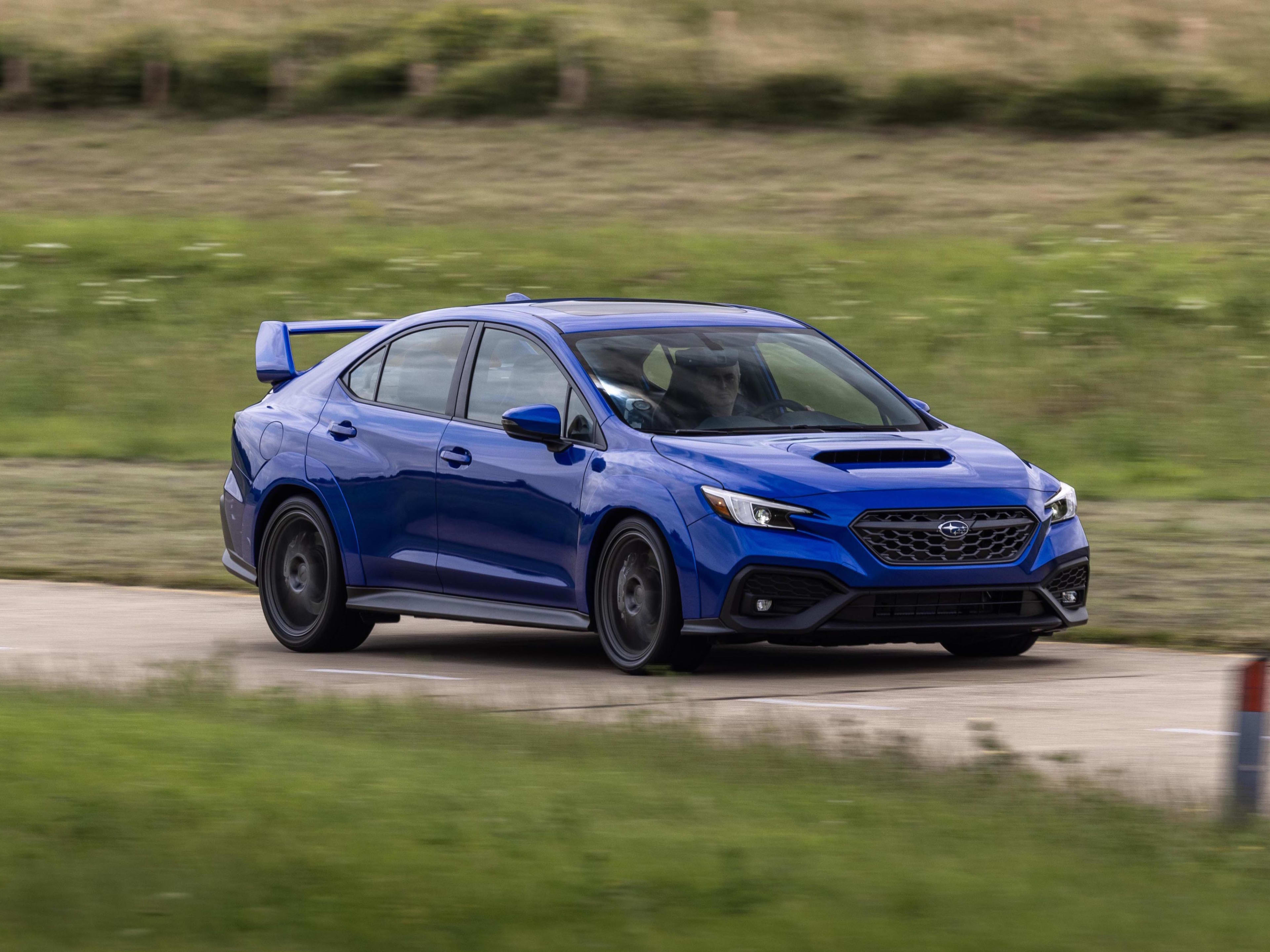 2023 Subaru Prodrive WRX Prototype First Drive Review: The STI that isn ...