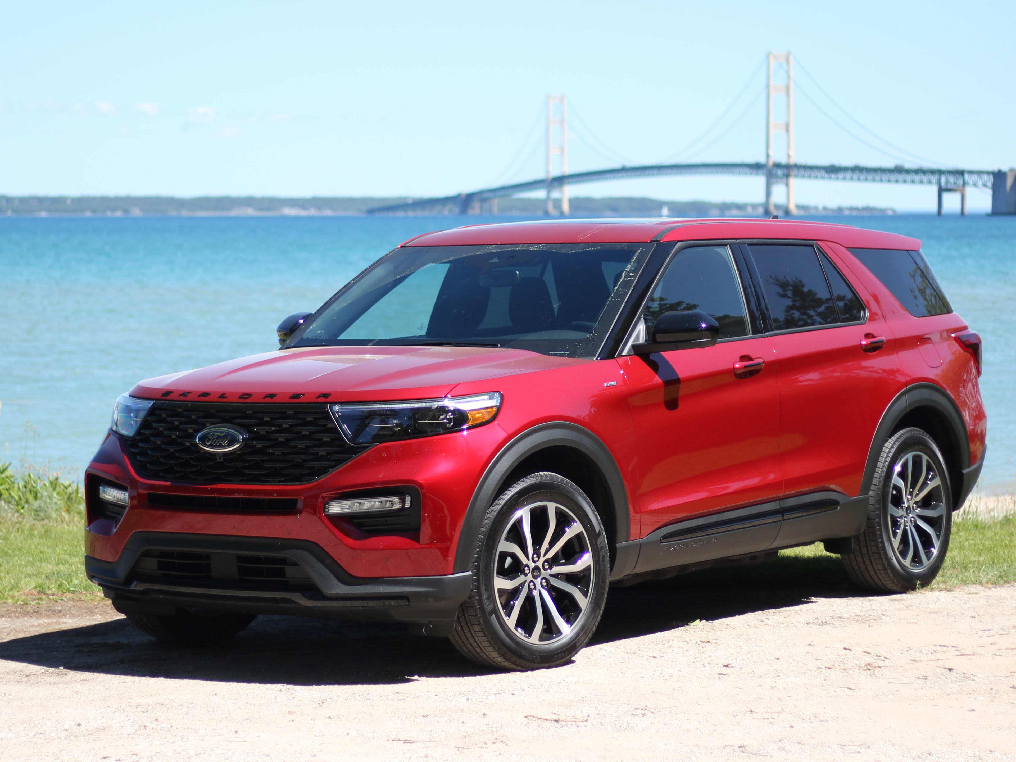 2023 Ford Explorer Review: From Timberline to King Ranch, a trim for ...