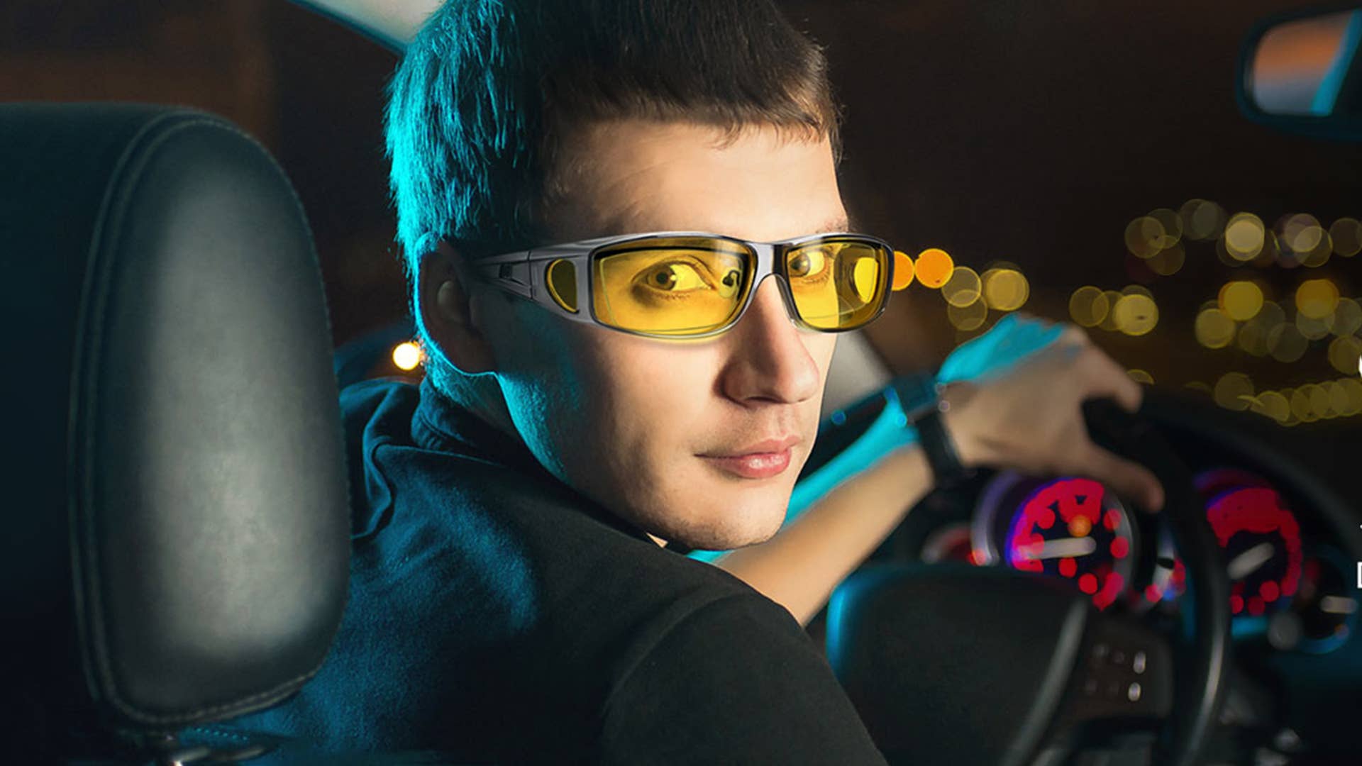 Best glasses for night driving in 2024 - Autoblog