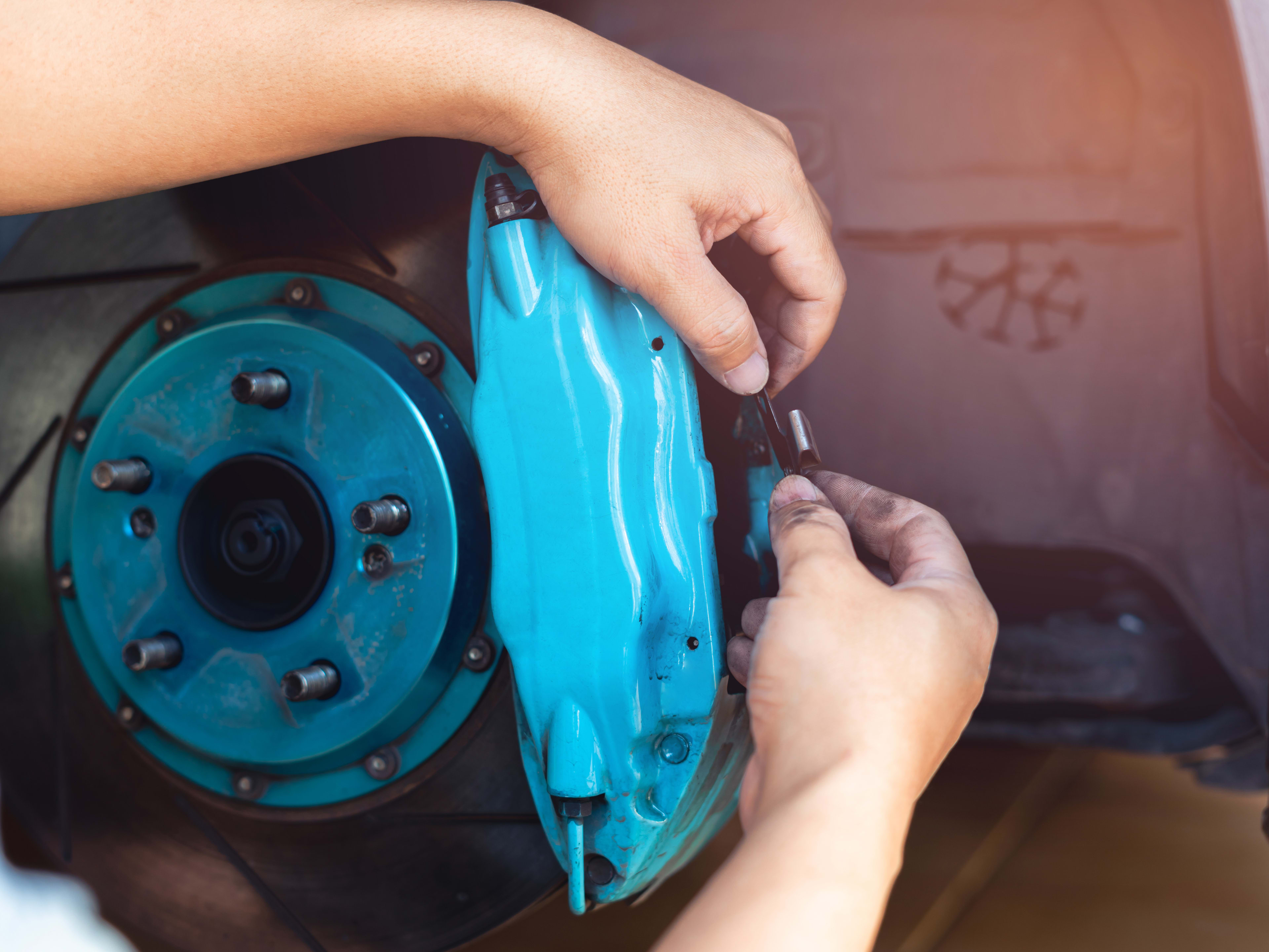 The best brake pads of 2024 - Autoblog