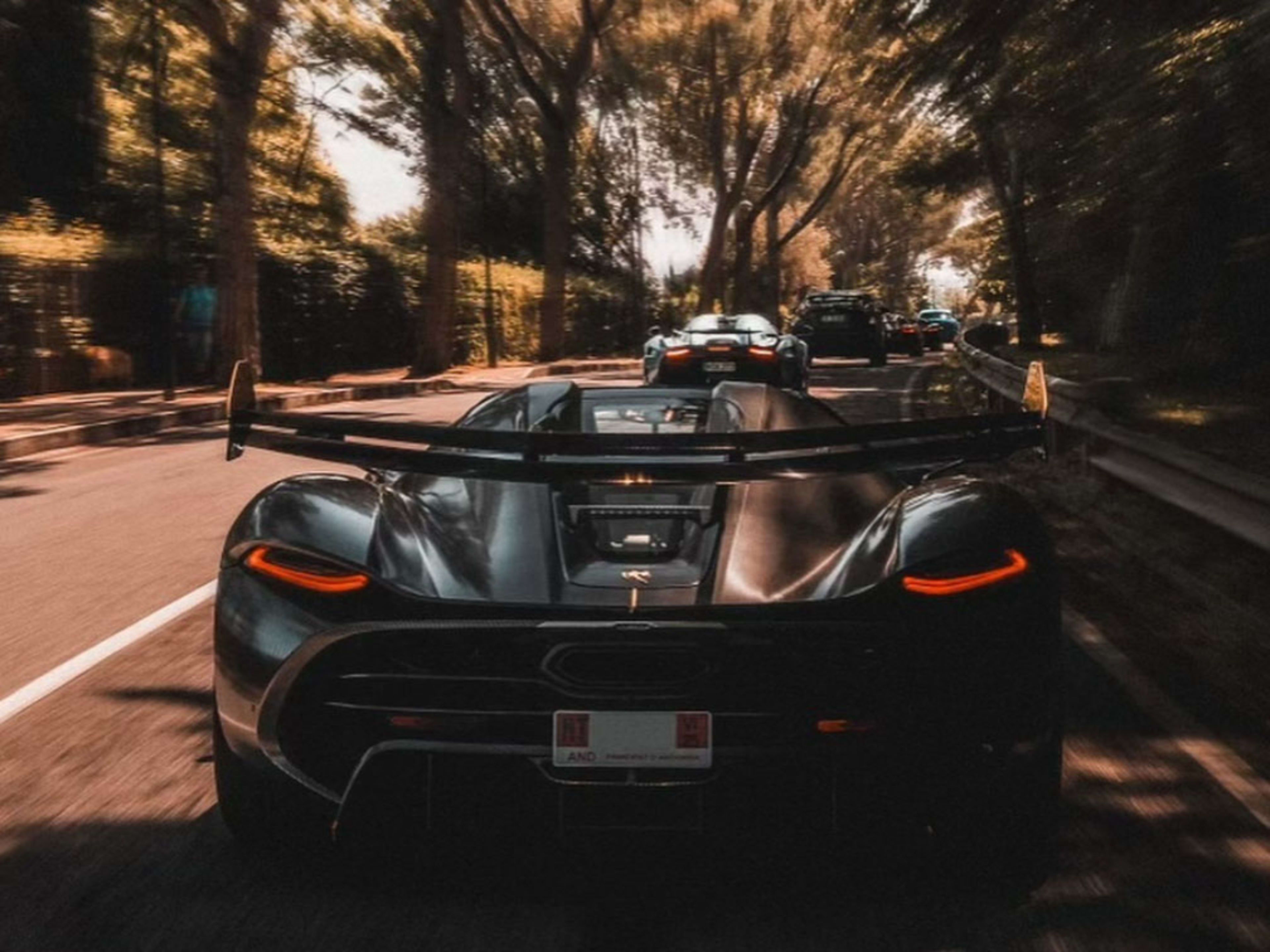 Koenigsegg pinpoints source of fire that flambeed a $3M Jesko Attack ...