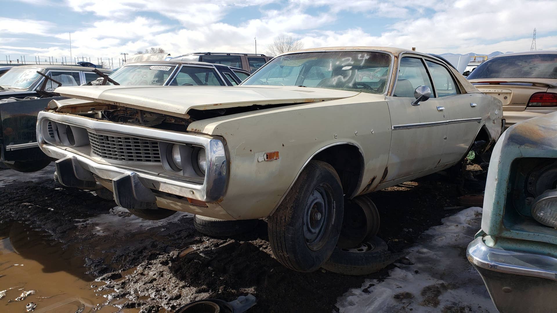 Dodge Coronet 1974 The 1970 Hamtramck Registry 1974 Dodge Dealership