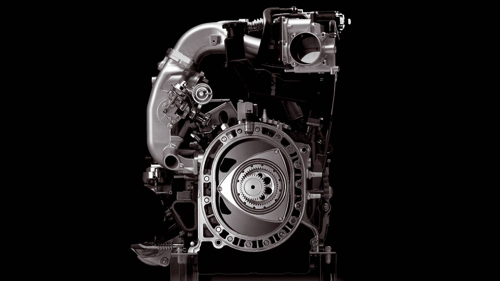 A brief history of Mazda's efforts to make the rotary green - Autoblog