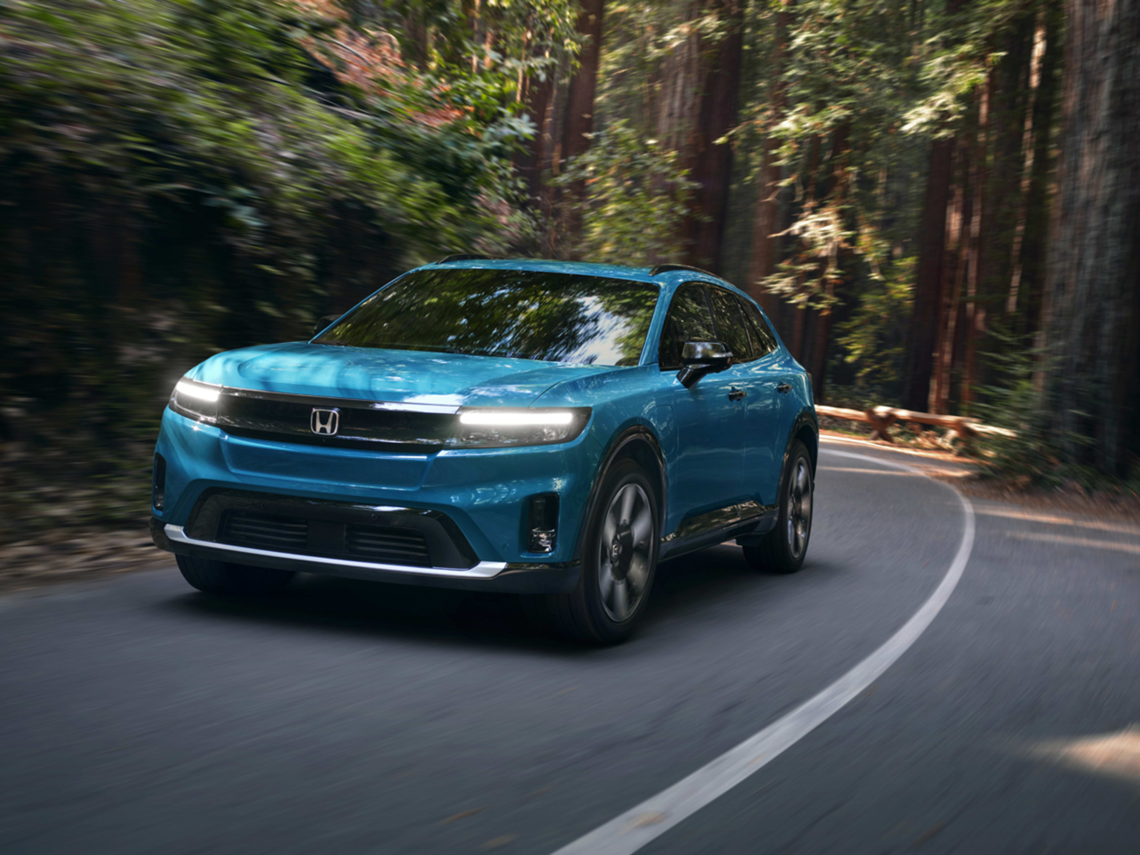 Shopping for a Honda? This Prologue Lease Deal is a Must See - Autoblog