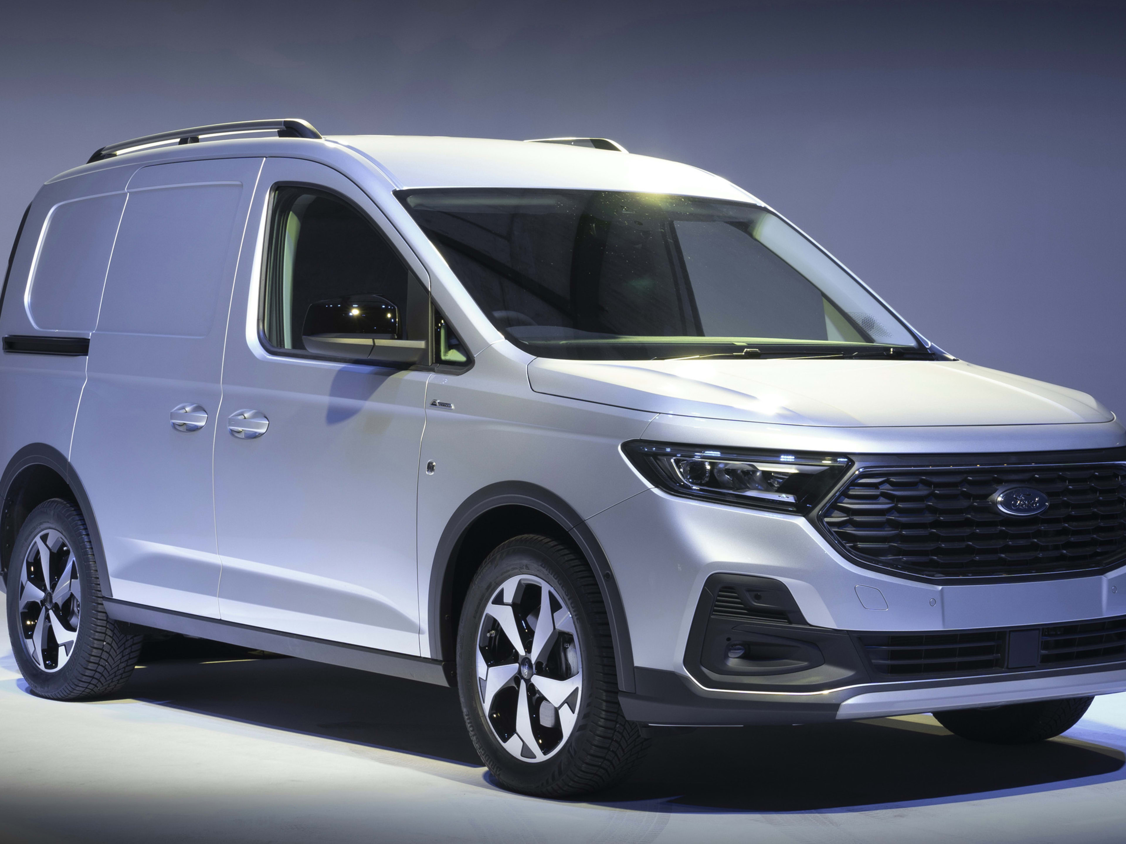 Ford Transit Connect 2024 Camper