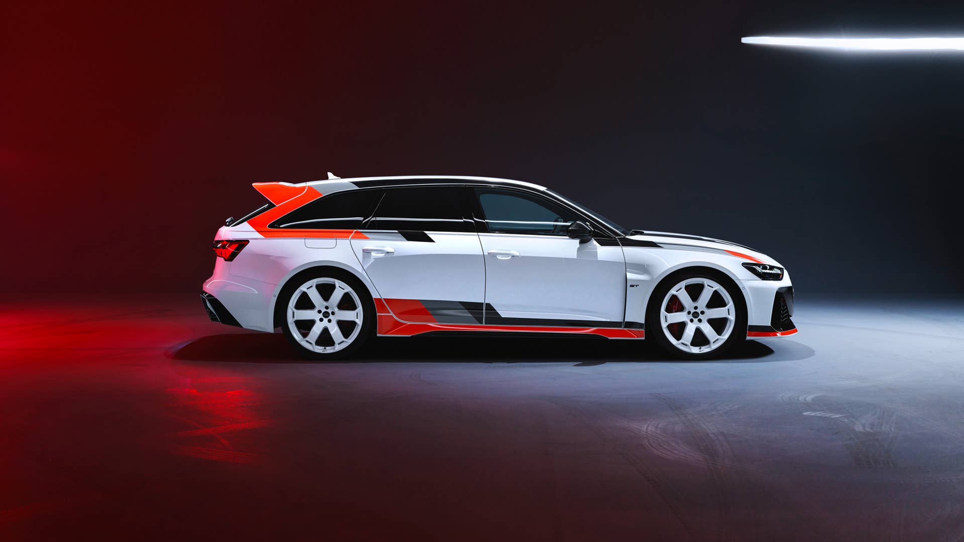 Audi reveals the ultra-limited 2025 RS 6 GT - Autoblog