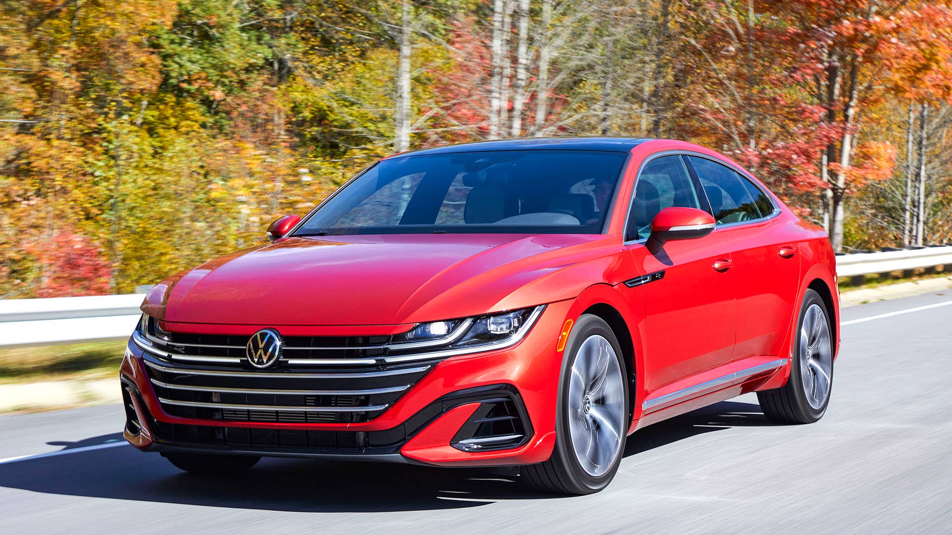 Volkswagen Arteon dies a year early, with end of 2023 production - Autoblog