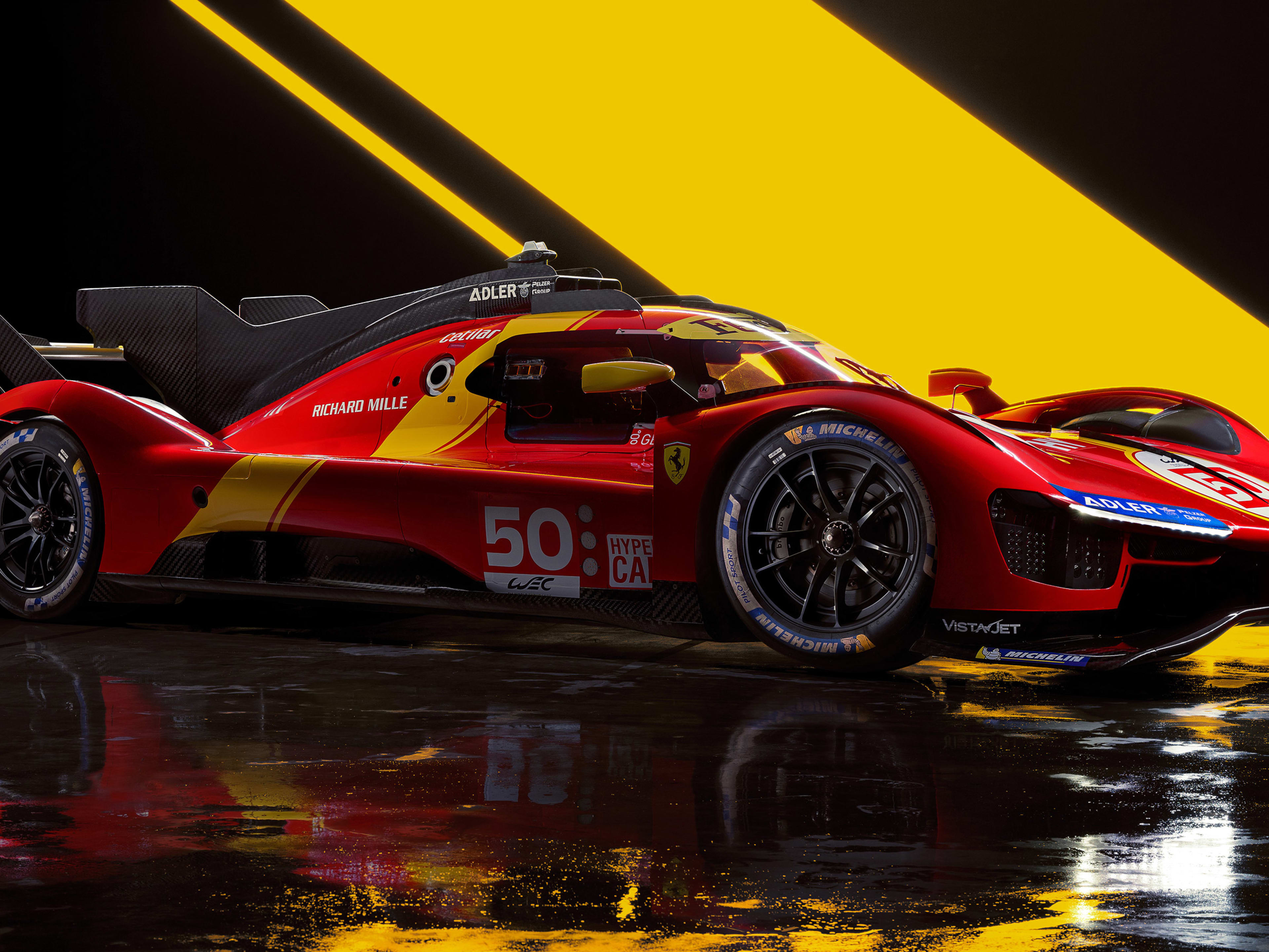Ferrari 499P revealed, takes Maranello back to top-level endurance ...