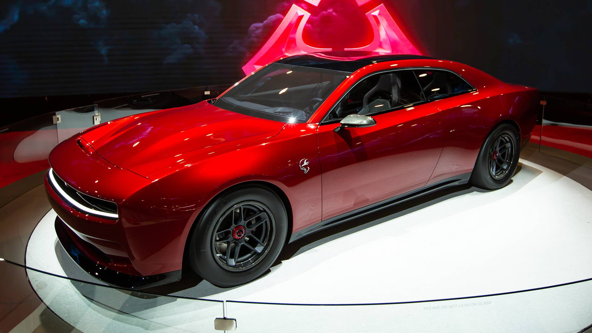 New Dodge Charger Concept