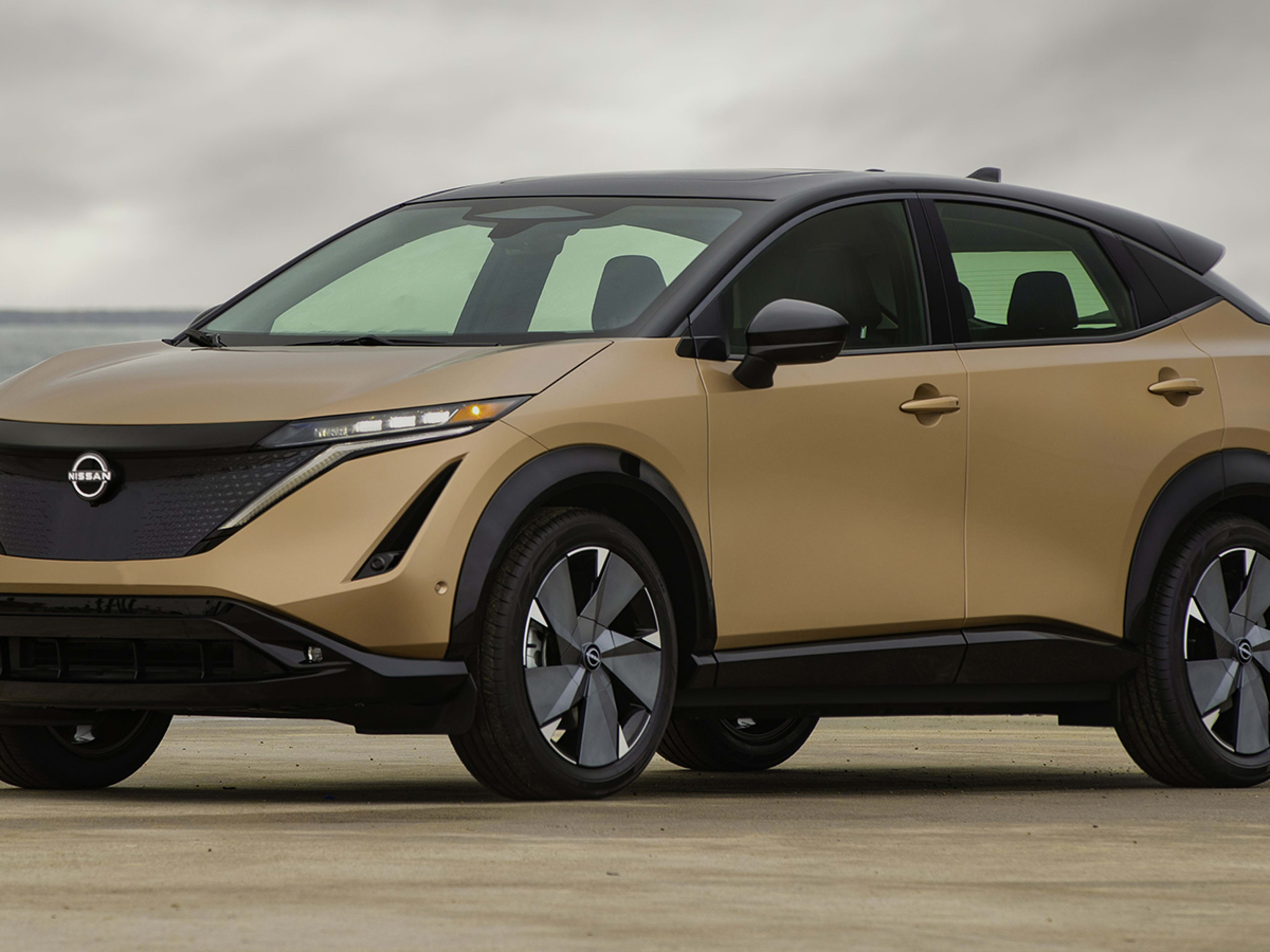 2023 Nissan Ariya EV pricing starts at just over $43,000 - Autoblog