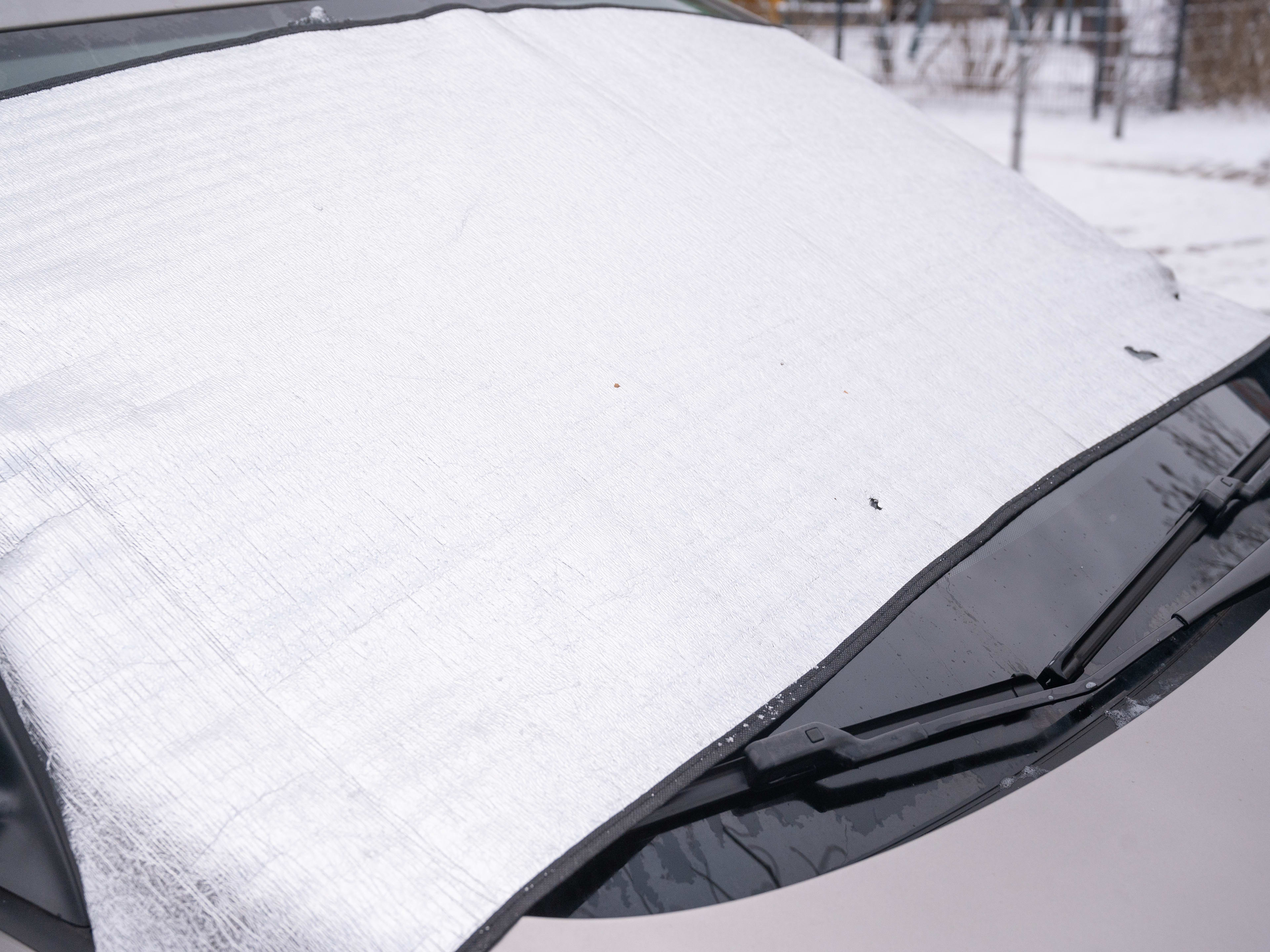 The best car windshield covers to protect from snow and ice in 2024 ...