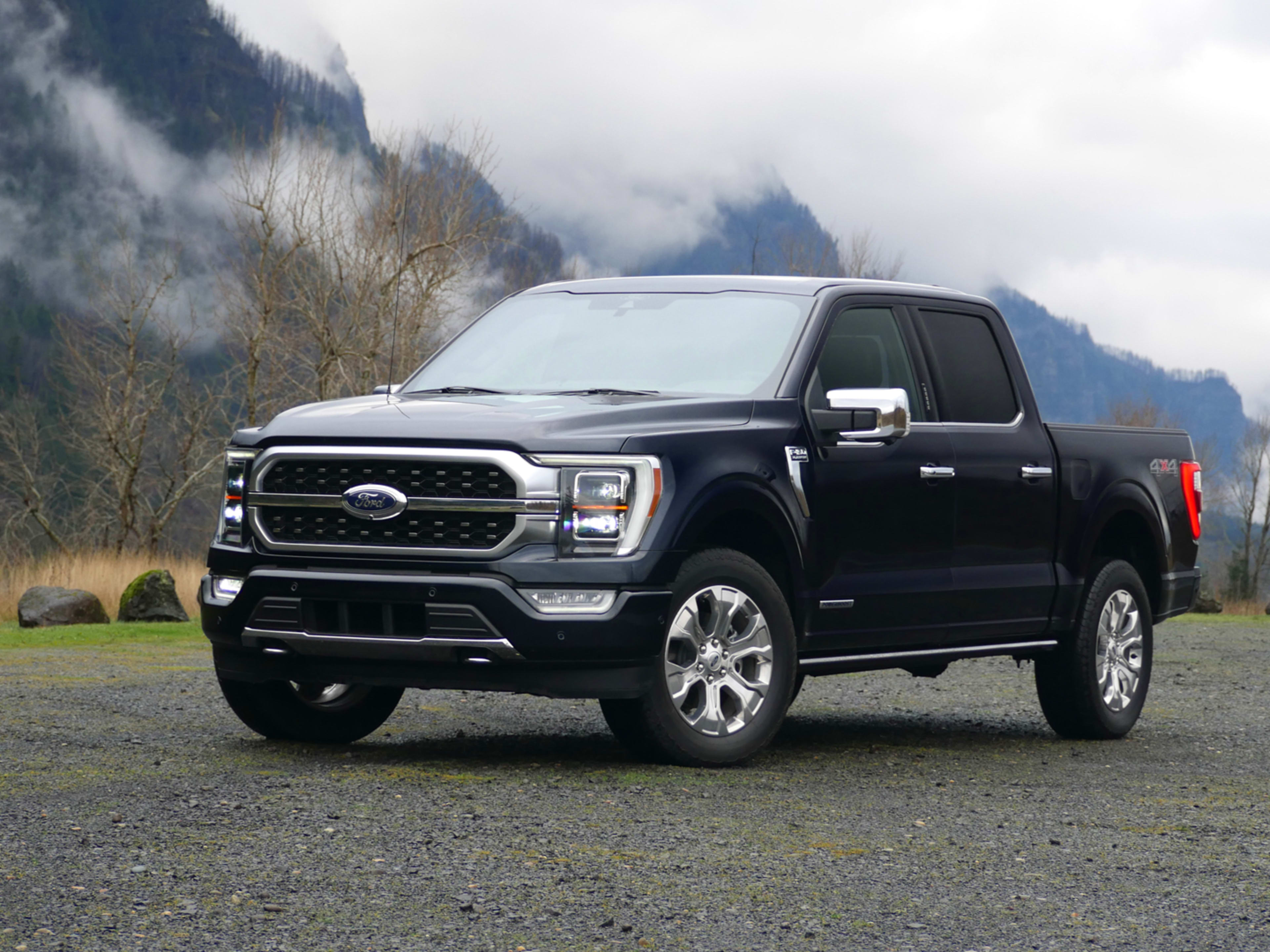 2022 Ford F-150 Review | Best seller or just the best? - Autoblog