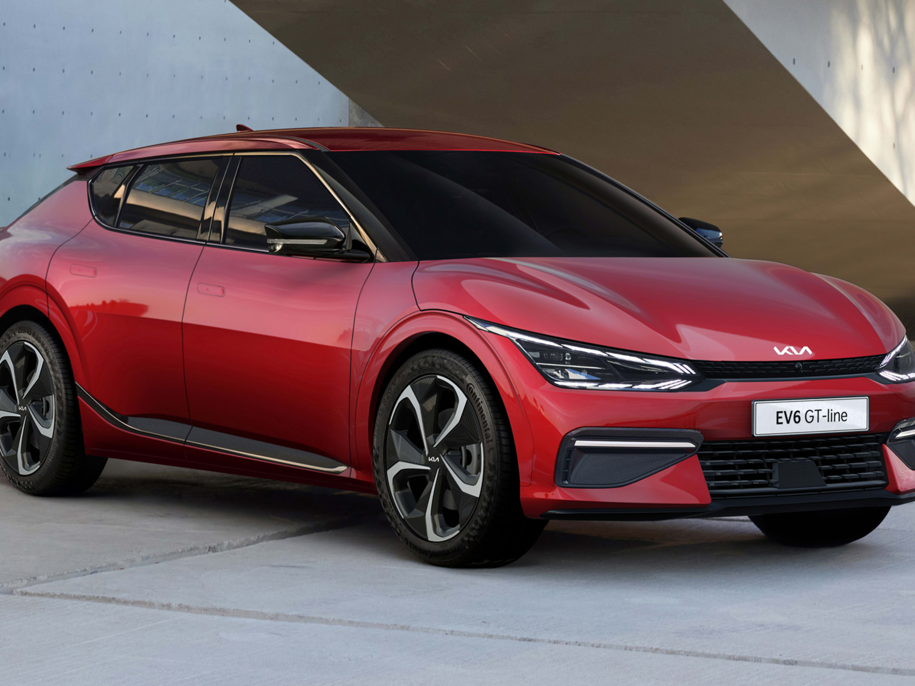 Tesla Model Y vs Kia EV6: The choice is clear - Autoblog