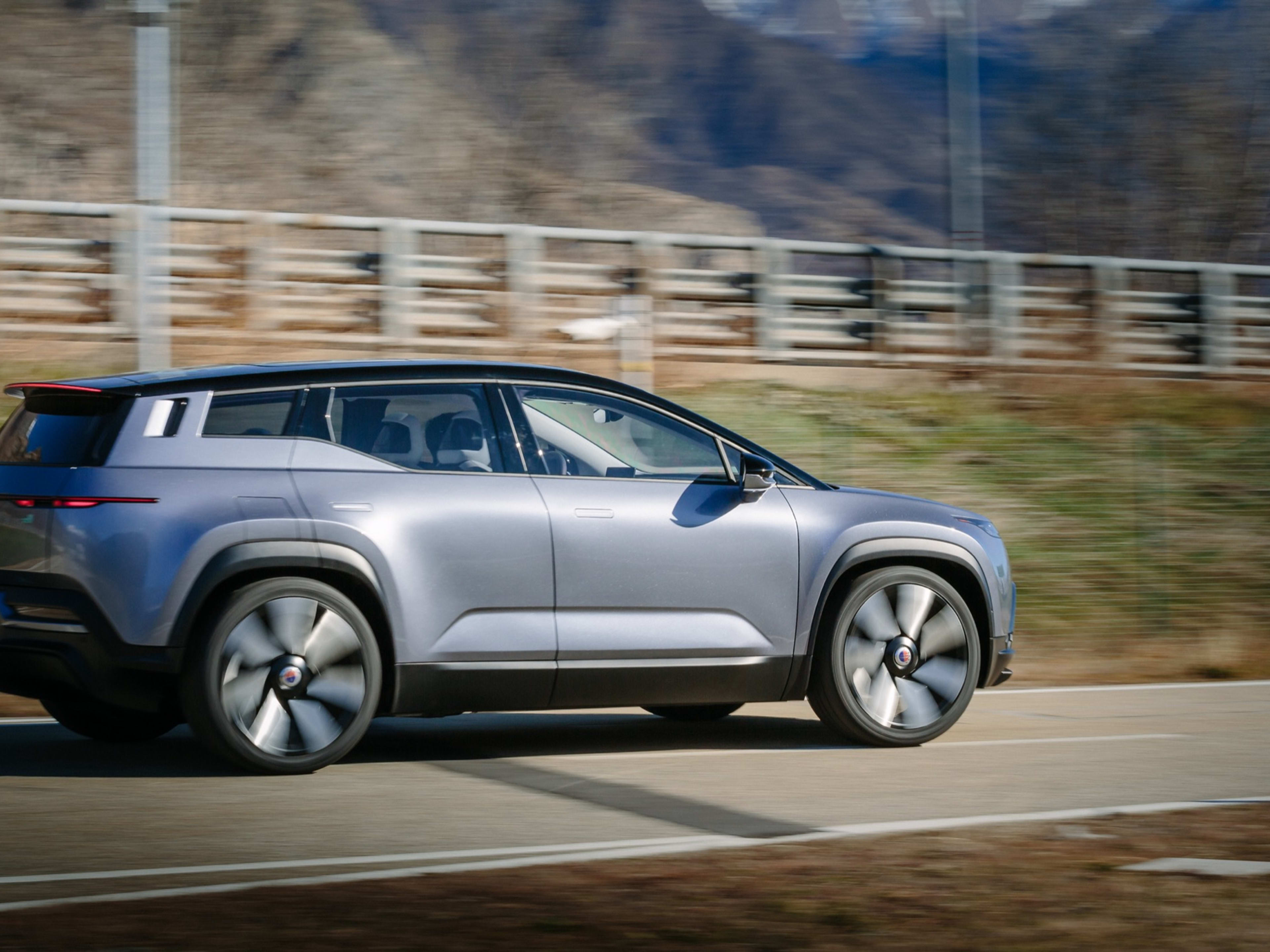 Fisker recalls all 2023 Oceans, but for a rather weird reason