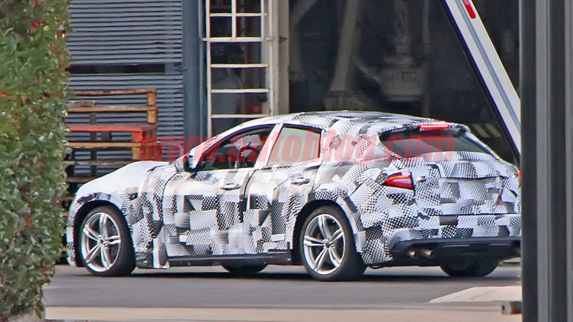 Two electric Ferrari crossovers coming this decade?