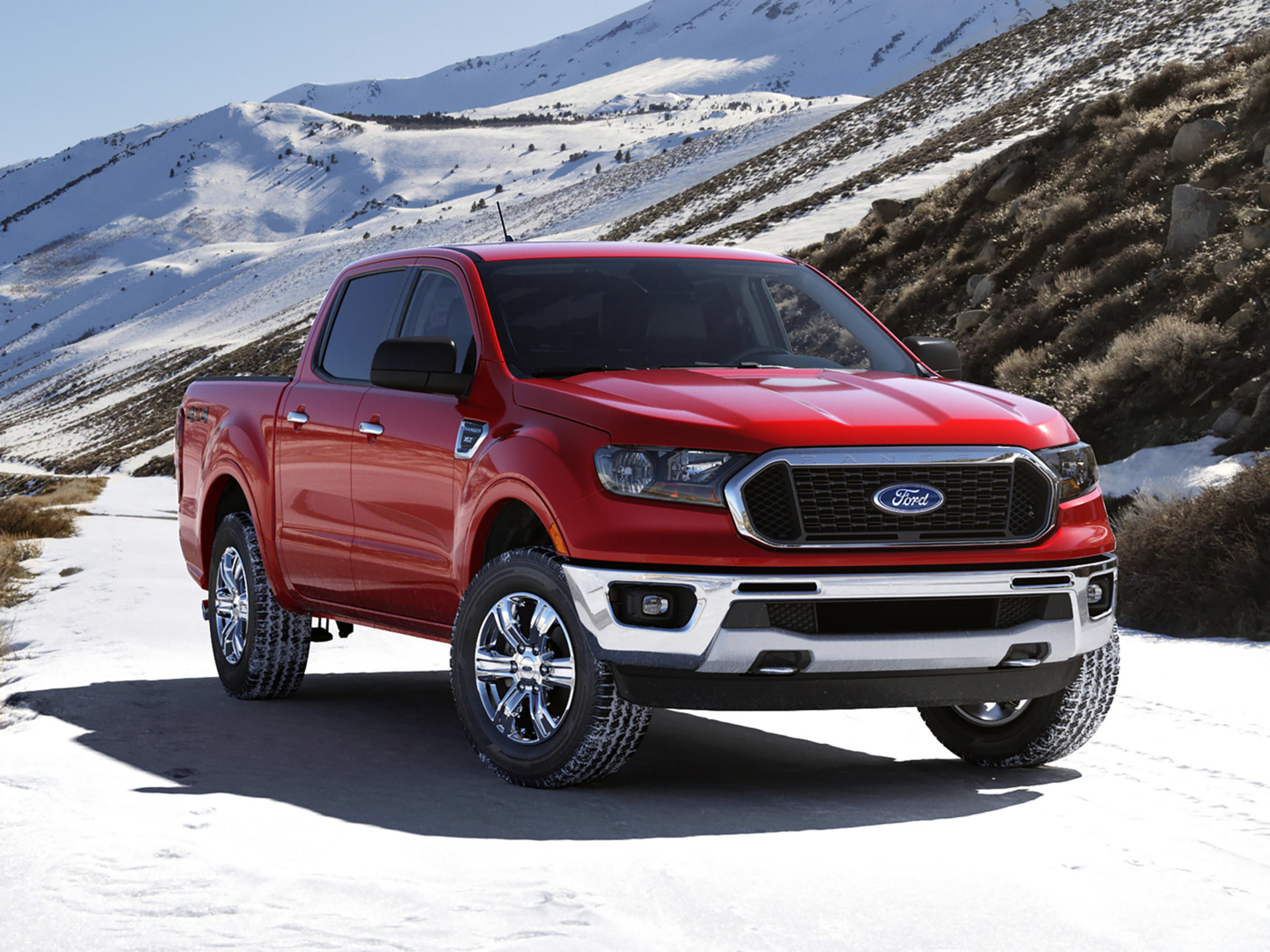 2021 Ford Ranger Review | Rarely at the top but always well-rounded ...