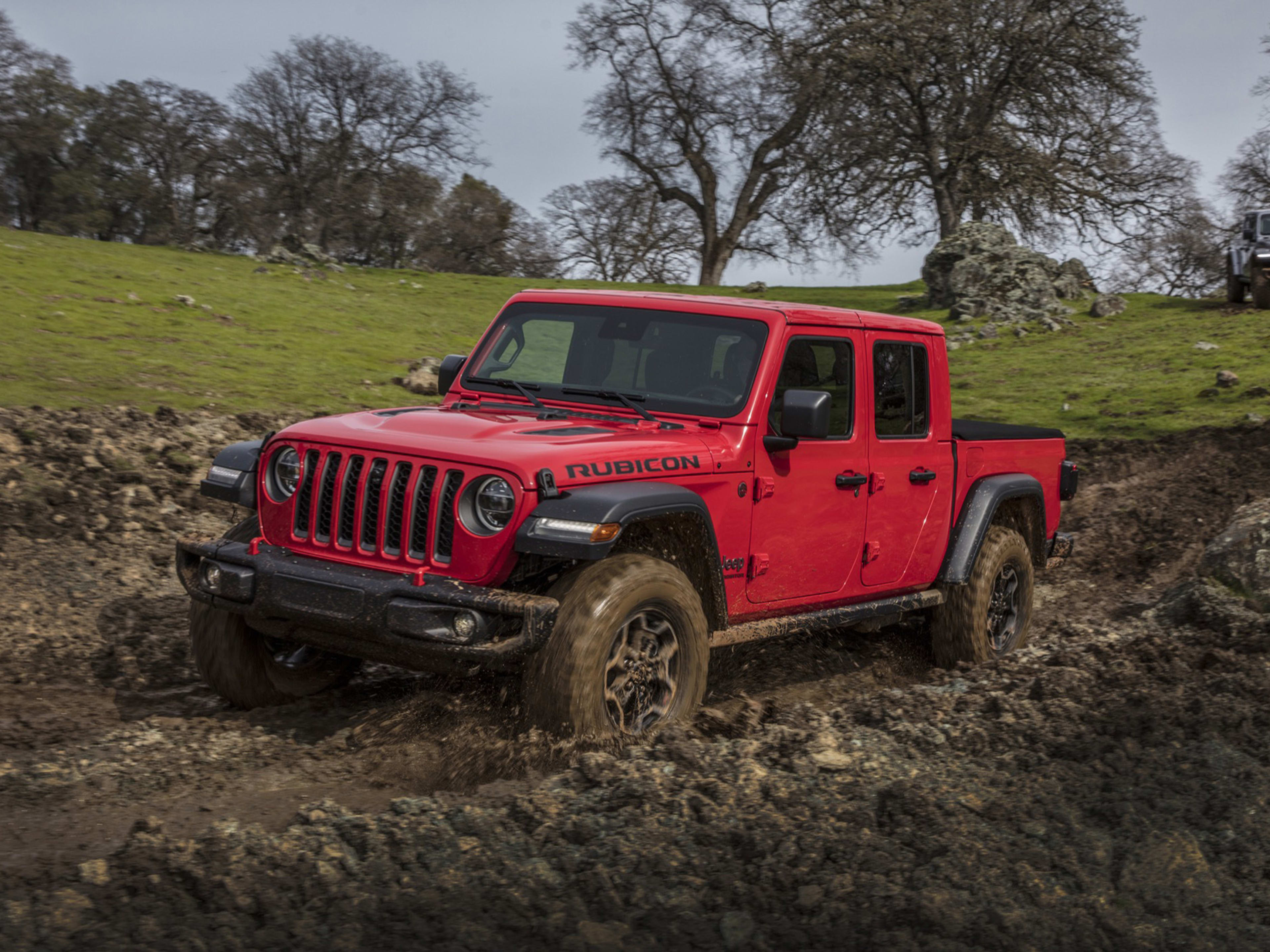 V8-powered Jeep Gladiator 392 sure seems like it's on the way - Autoblog
