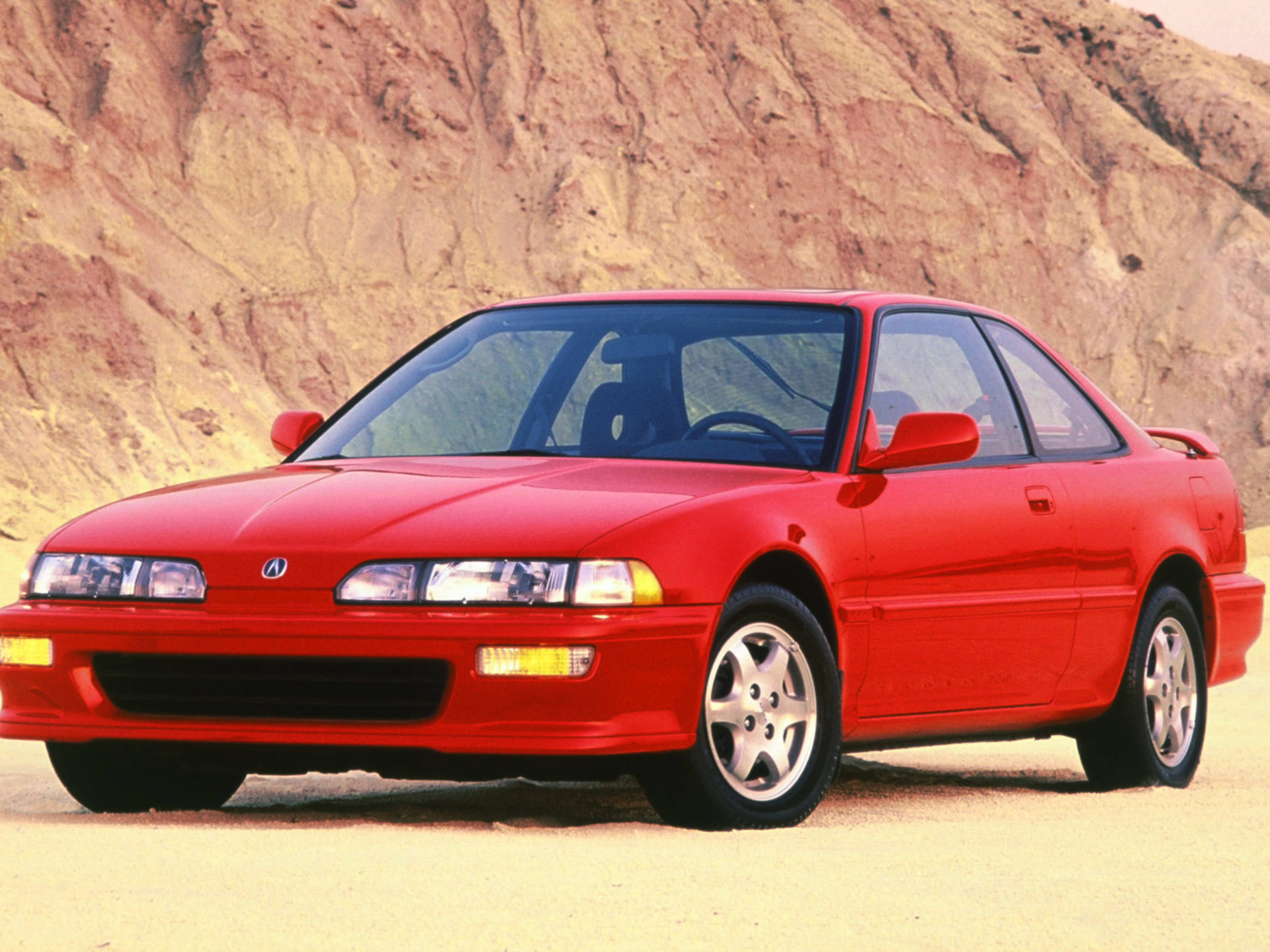 Acura Integra is reborn, so here's a look at its past - Autoblog