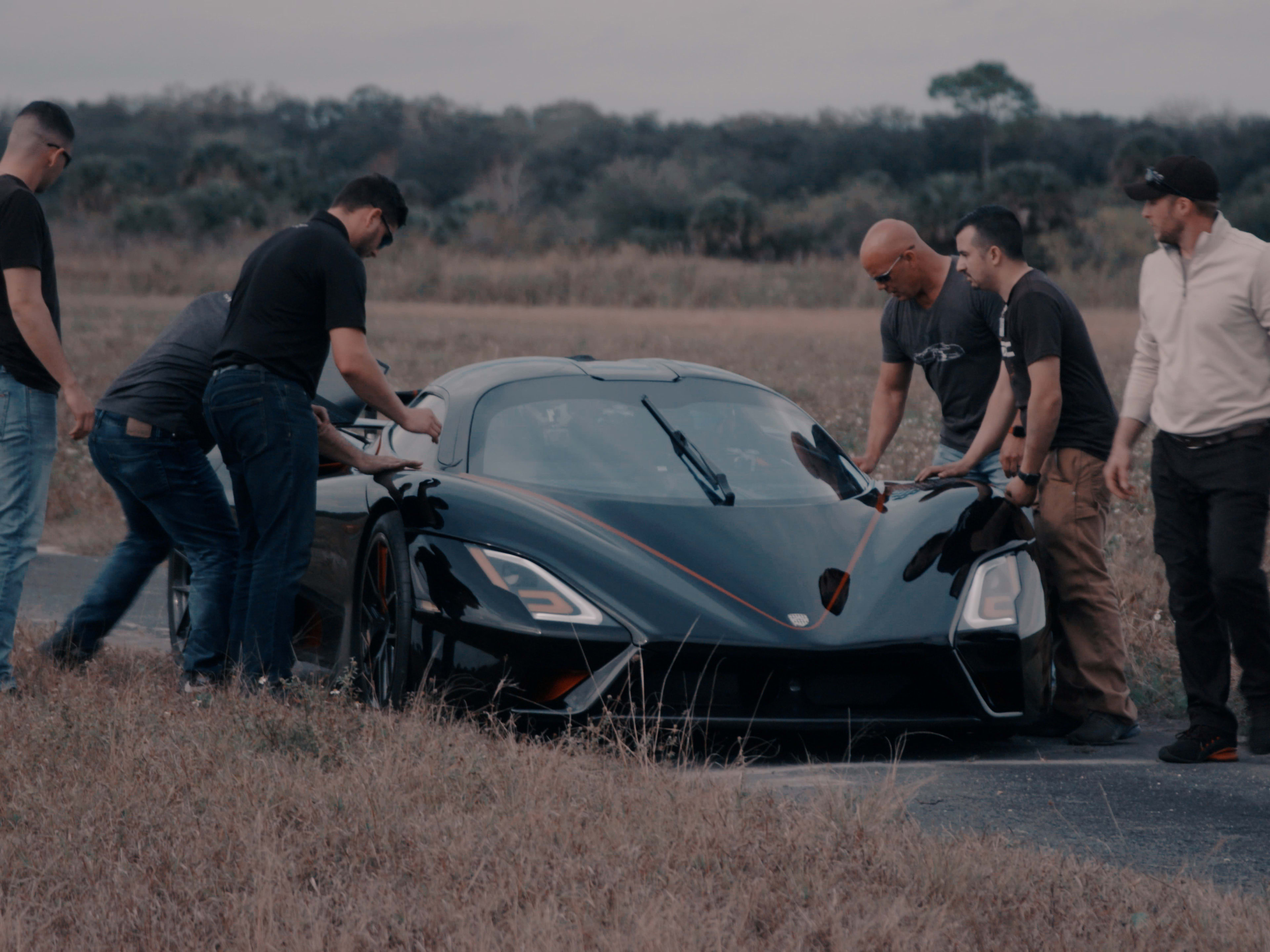 SSC officially owns up to its failed October top speed attempt - Autoblog