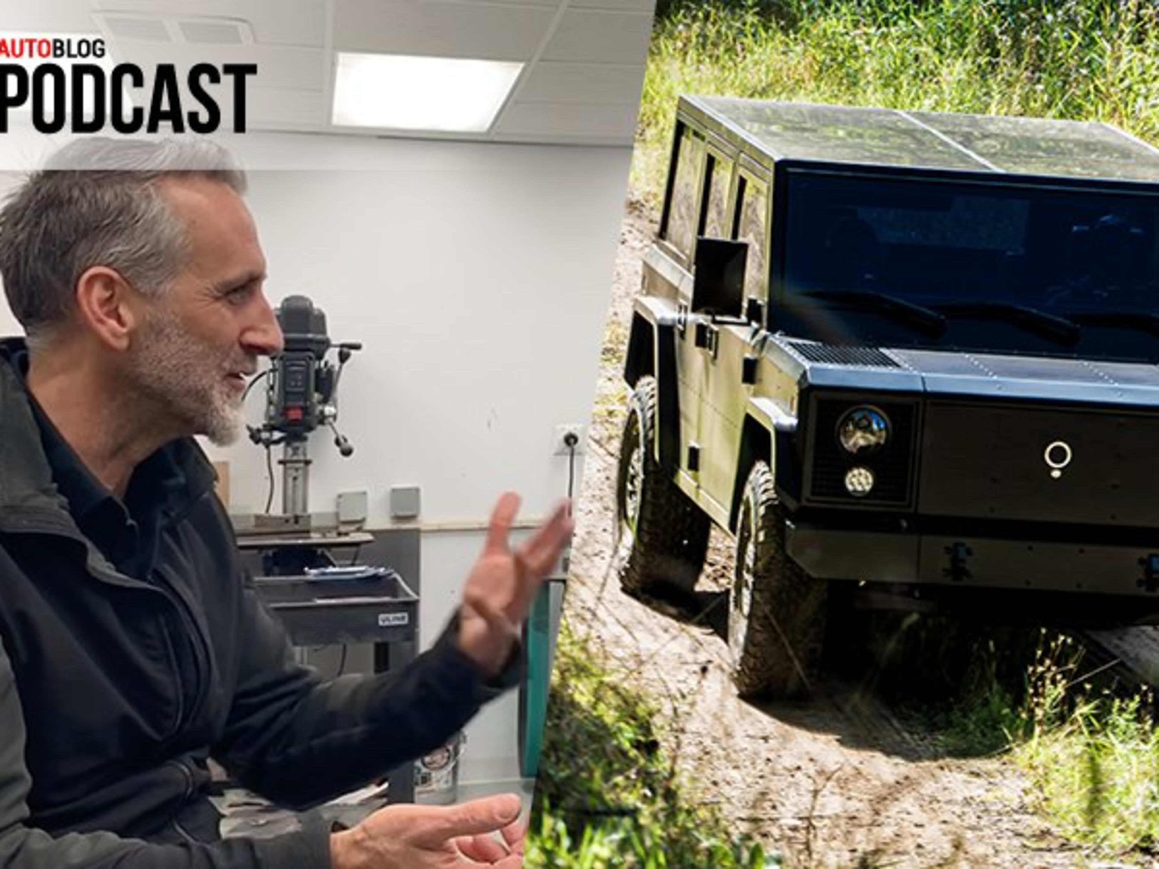 Earth Day 2020: Talking with Robert Bollinger of Bollinger Motors ...